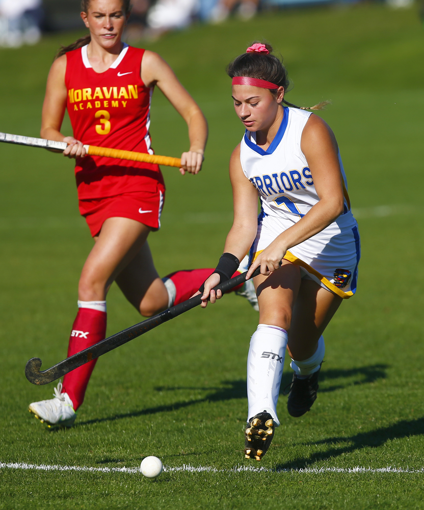 Wilson field hockey hosts Moravian Academy on Oct. 6, 2022 ...