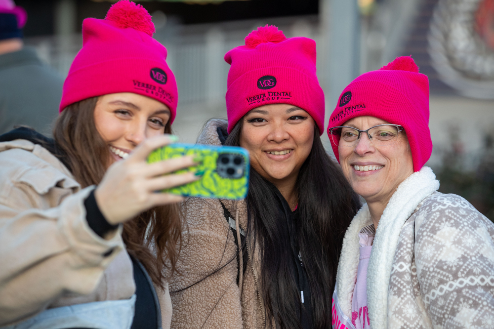 Harrisburg's 25th annual Breast Cancer Walk - pennlive.com