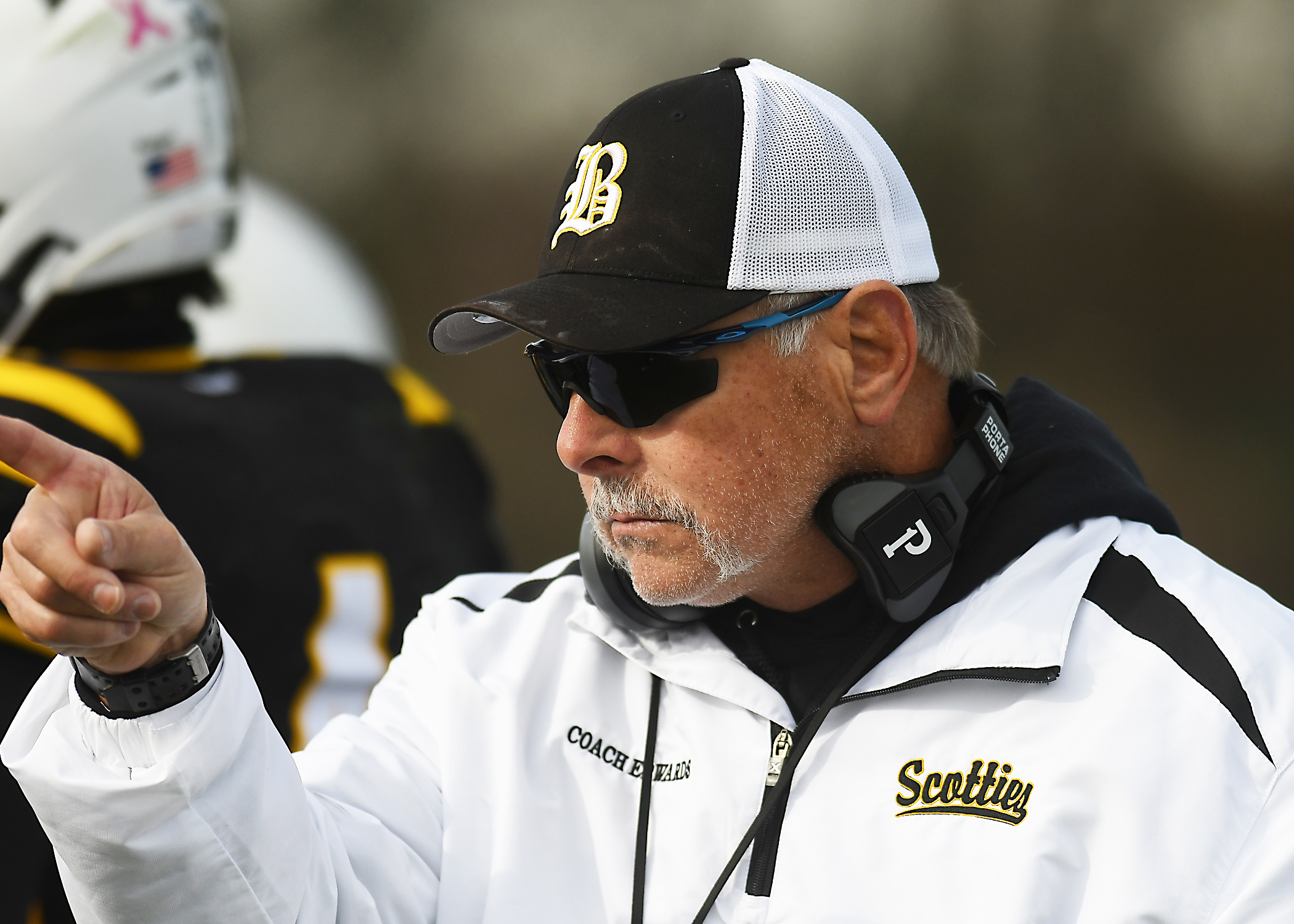 Bordentown Football defeats New Egypt 30-0 on their annual Thanksgiving ...