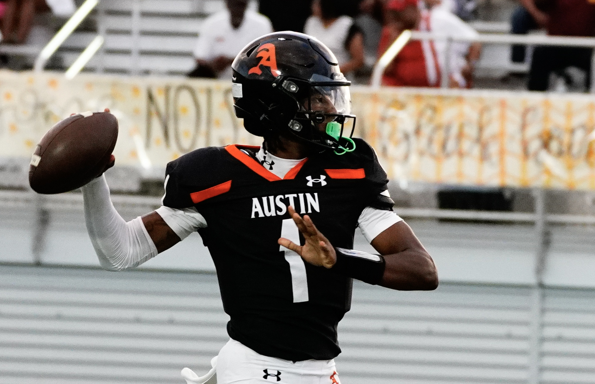 Hartselle vs. Austin High School Football Aug. 22, 2025 - al.com