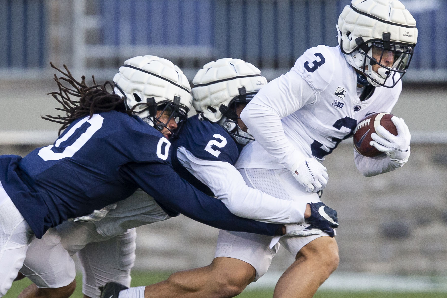 Penn State football's final practice of the spring - pennlive.com