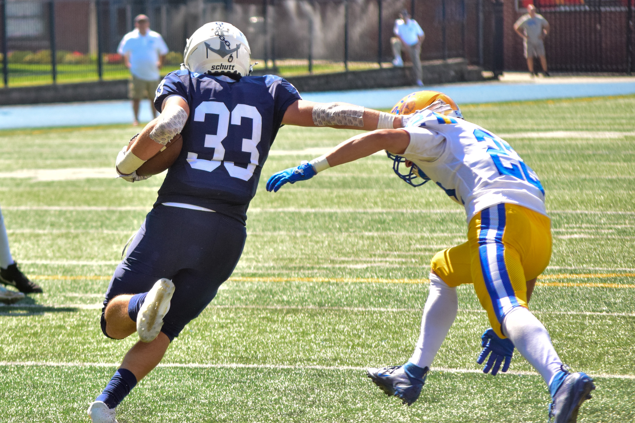 St. Peter's versus St. Joseph by-the-Sea - silive.com