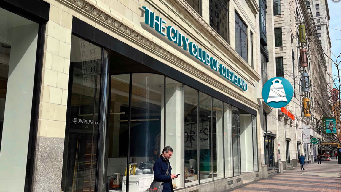 Cleveland City Club moves to street-friendly storefront in Playhouse ...