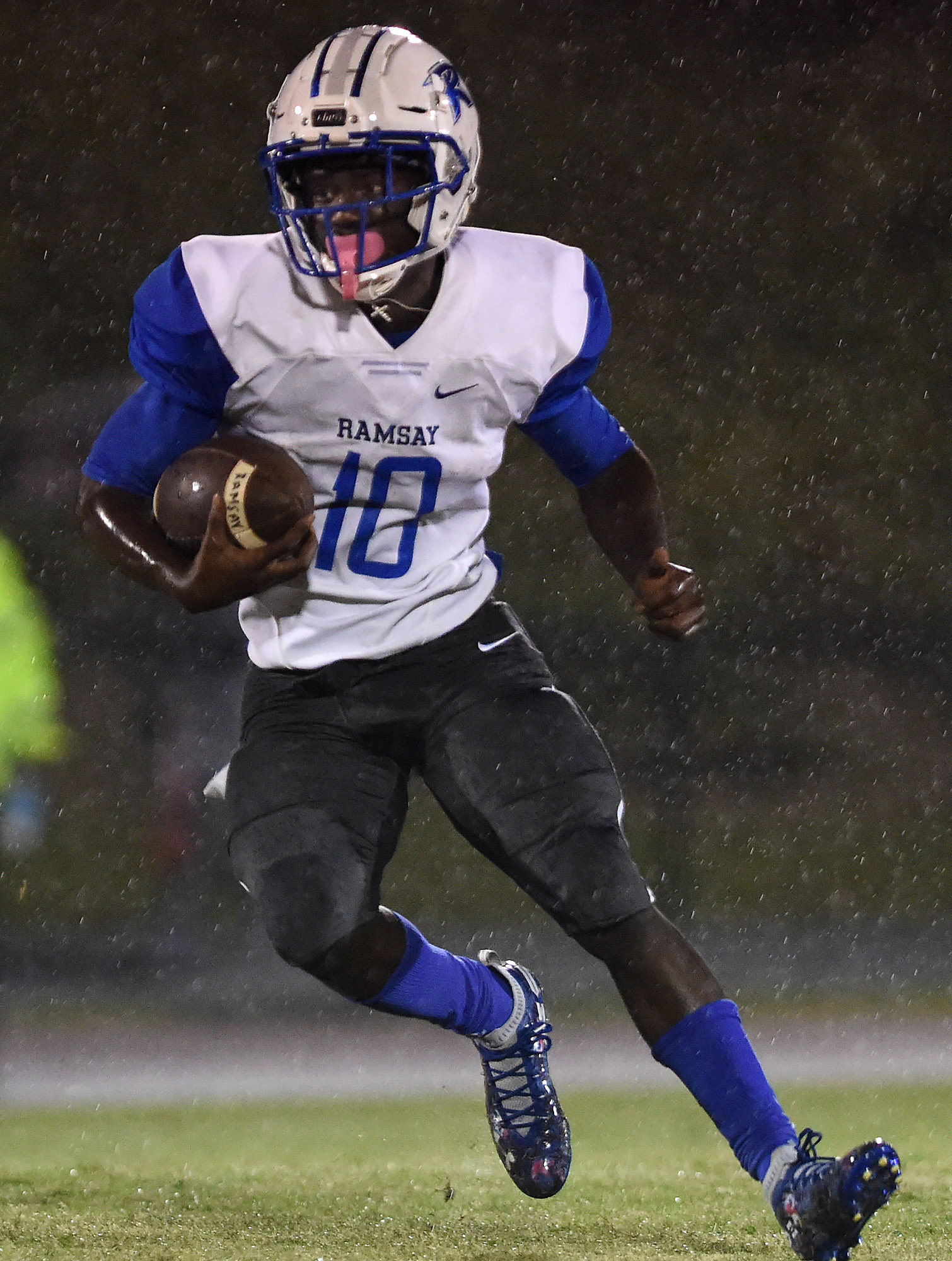 Ramsay vs. John Carroll football - al.com