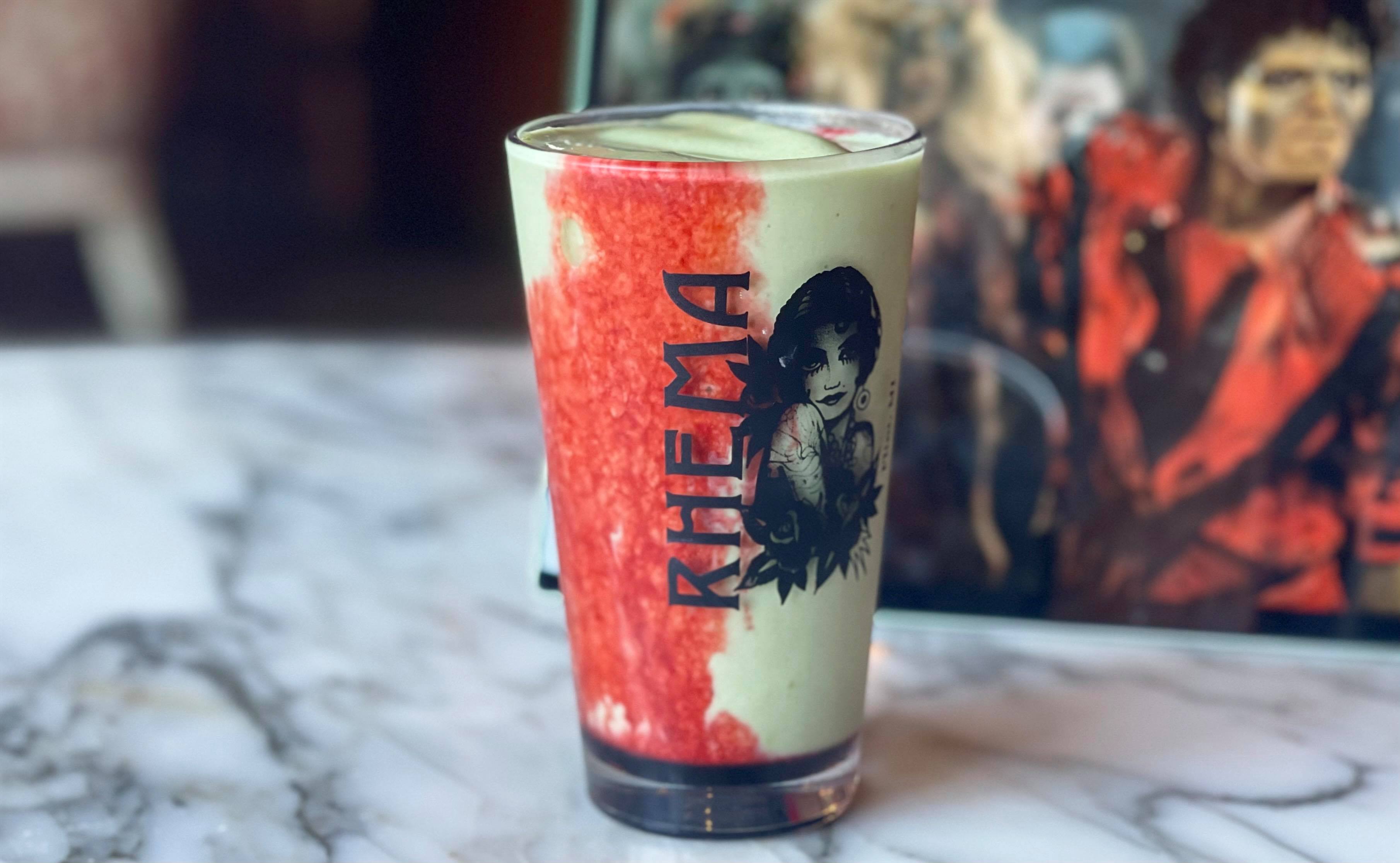 Cafe Rhema offers up horror-themed coffee and food specials - mlive.com