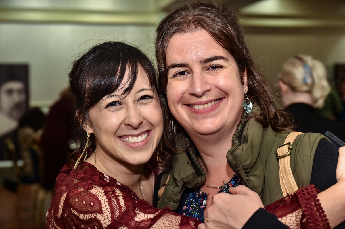 2022 Pynchon Award recipients presented at Delaney House - masslive.com