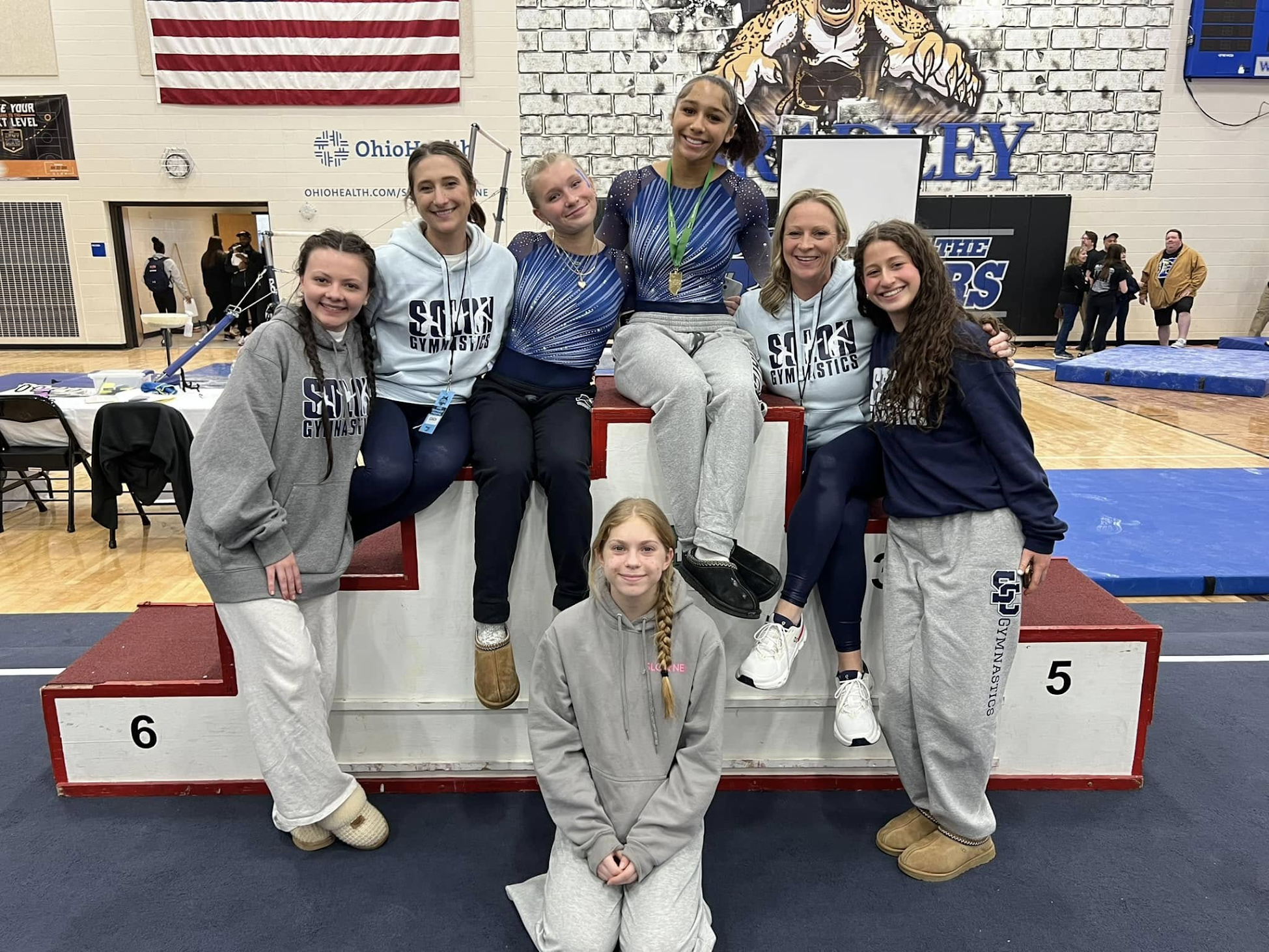 Solon Schools celebrate state champion students - cleveland.com