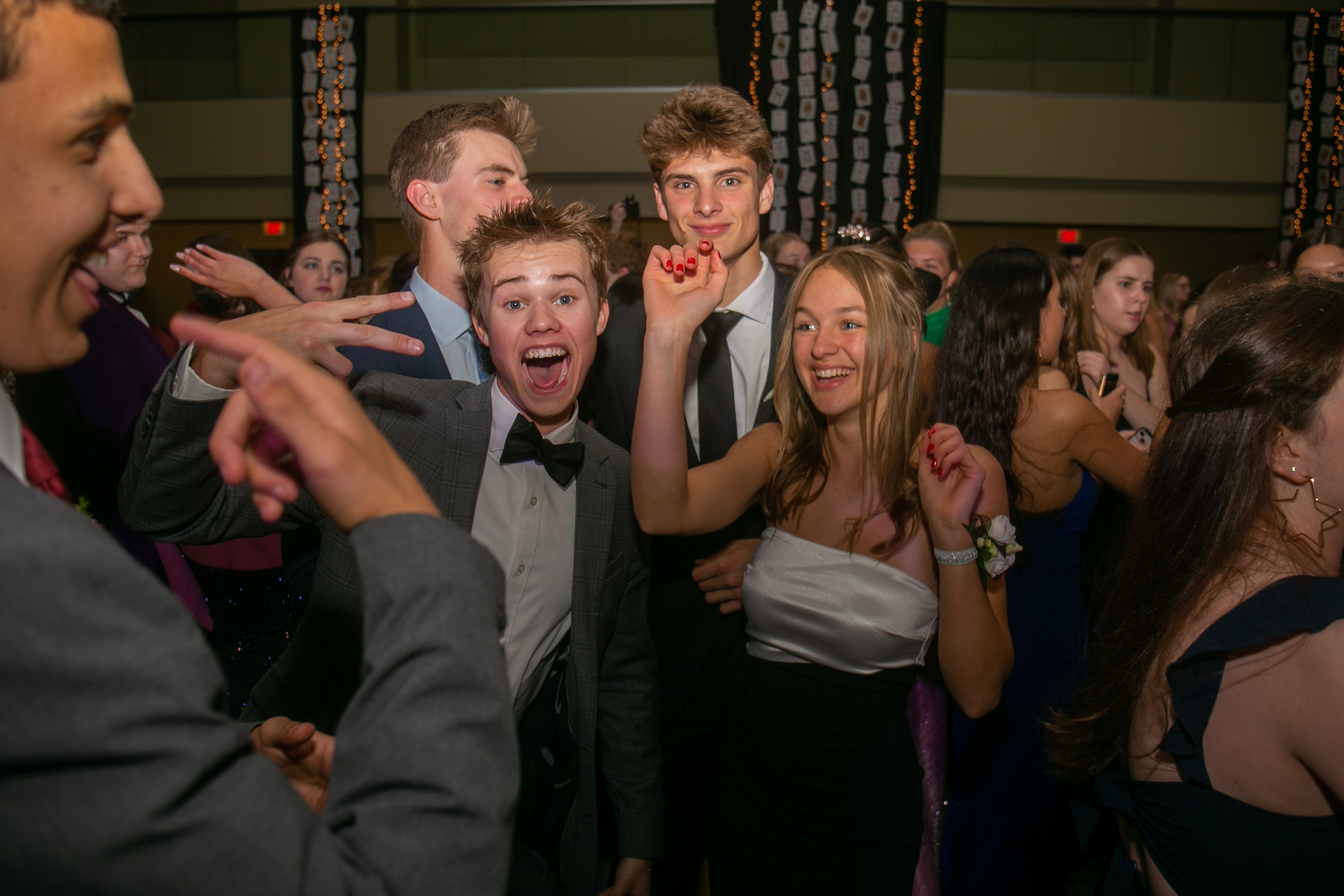 East Grand Rapids 2022 prom at DeVos Place - mlive.com