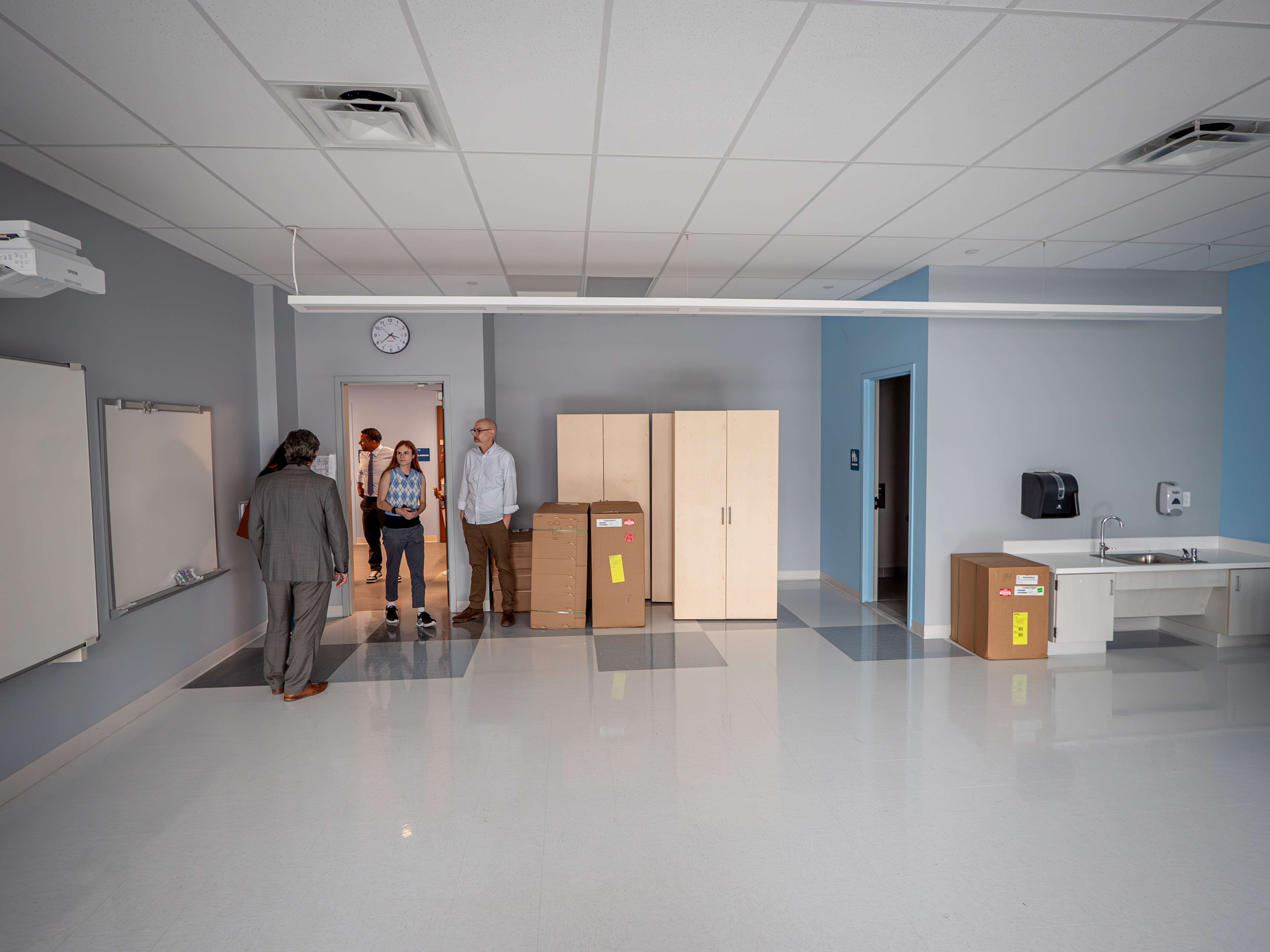 New Blanquita B. Valenti Community School in New Brunswick - nj.com