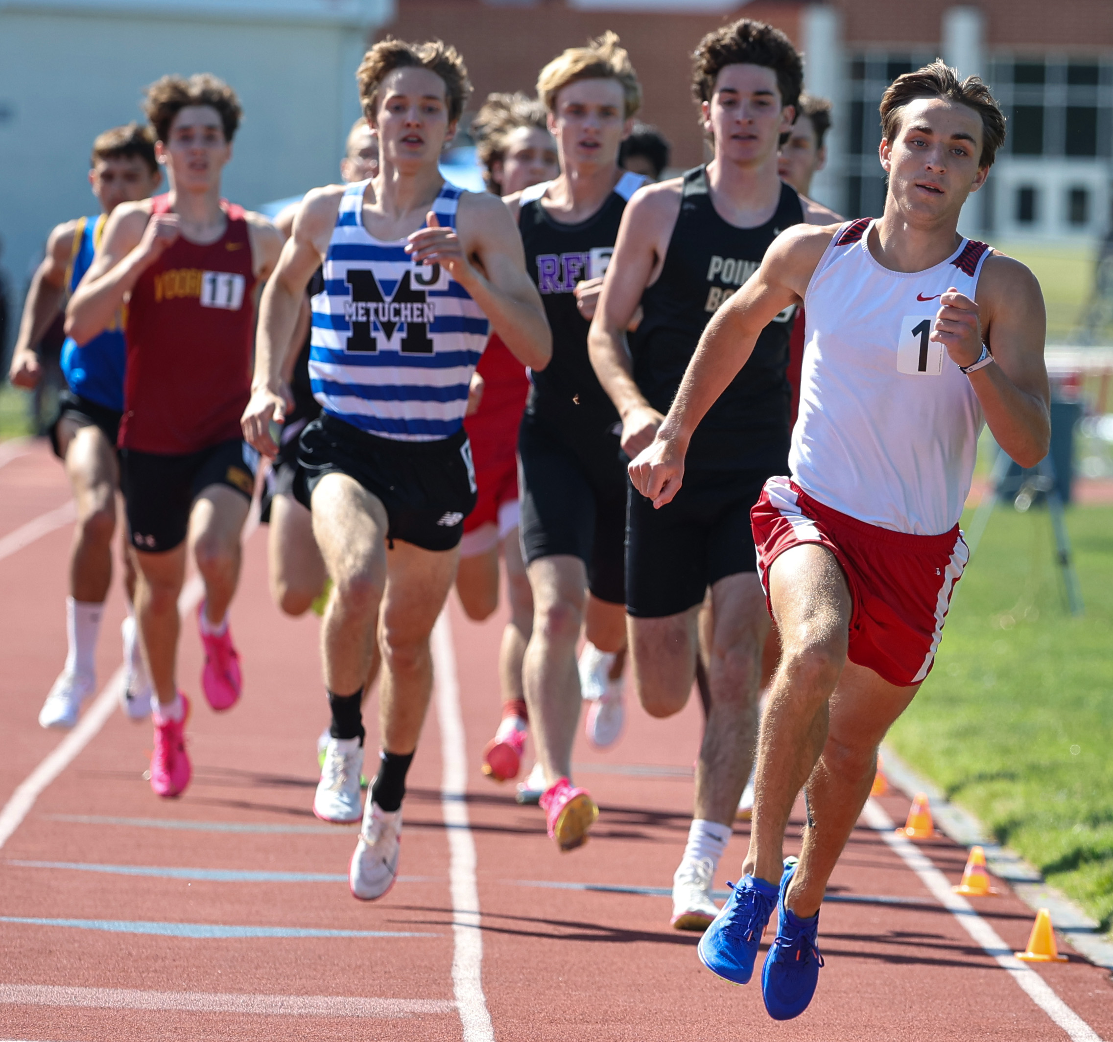 Track and Field: NJSIAA Central Groups 2 and 3 meet - nj.com