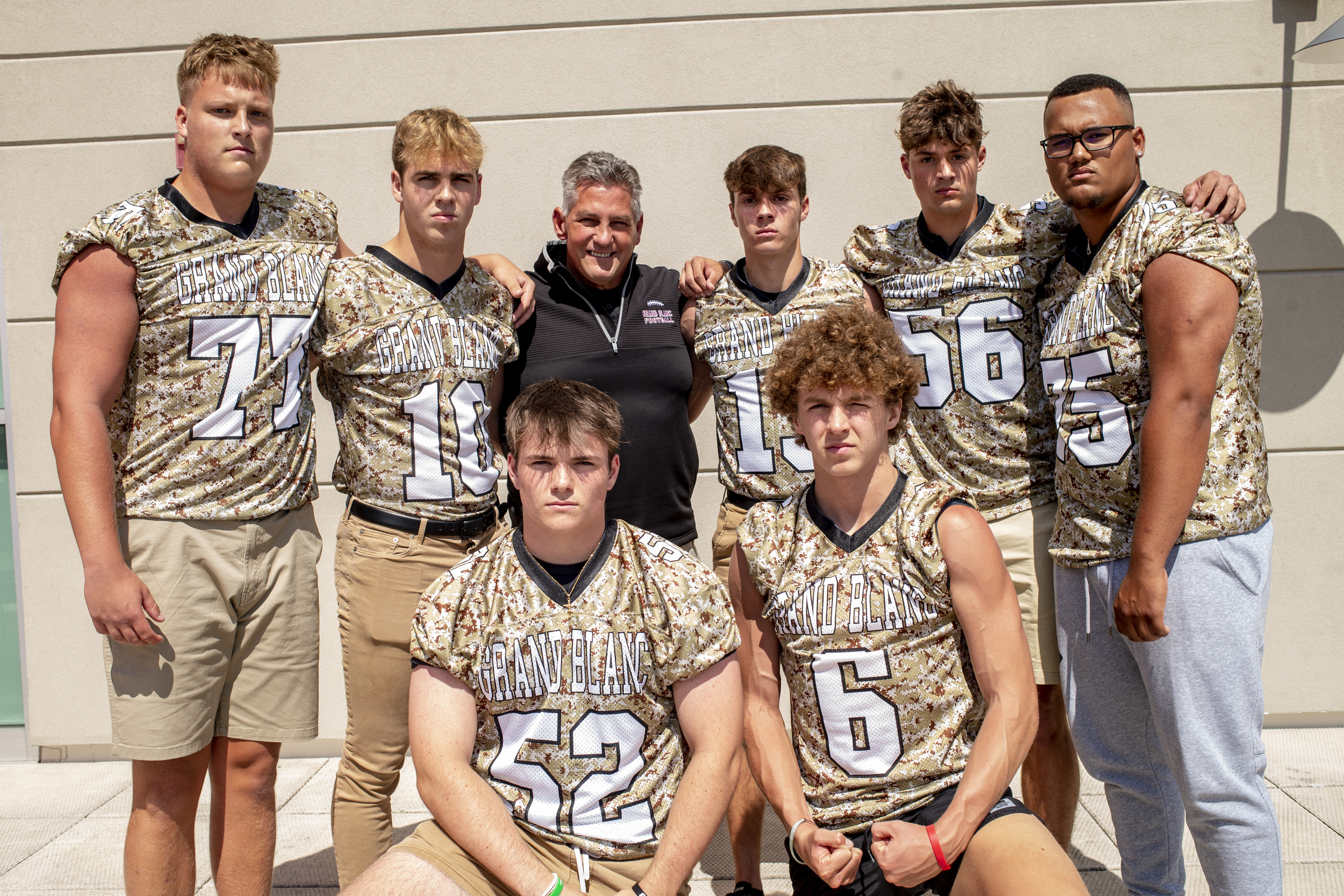 Grand Blanc football prepares for the 2021 season - mlive.com