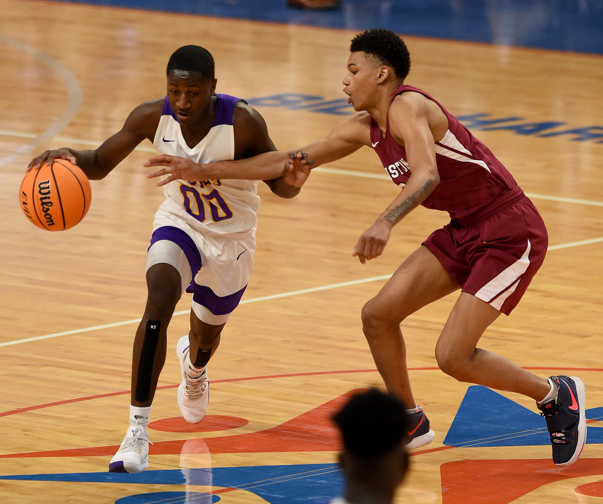 AHSAA 4A Championship: B.T. Washington vs. Anniston boys - al.com