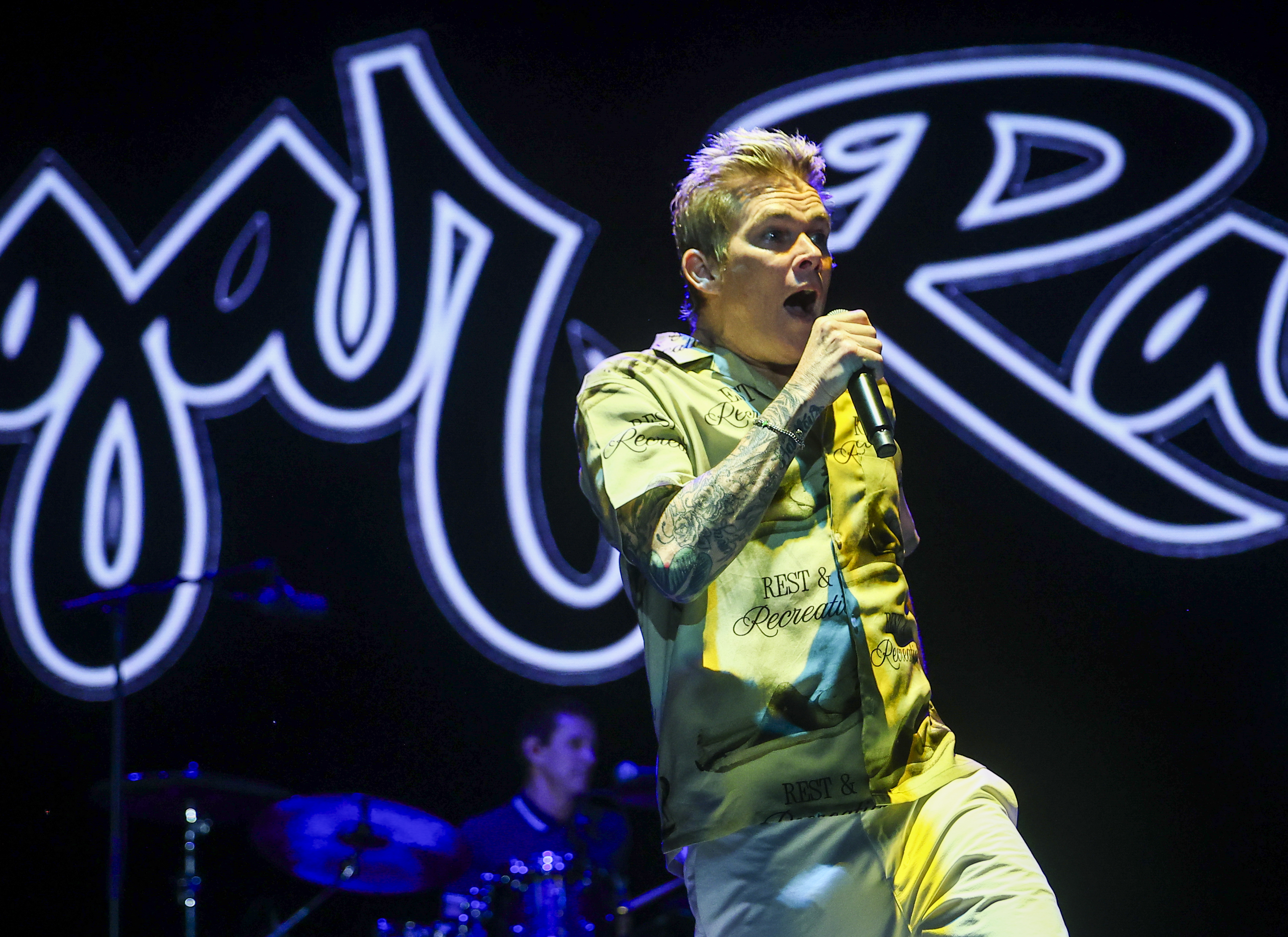 Sugar Ray, Better Than Ezra and Tonic play Wind Creek Steel Stage at ...