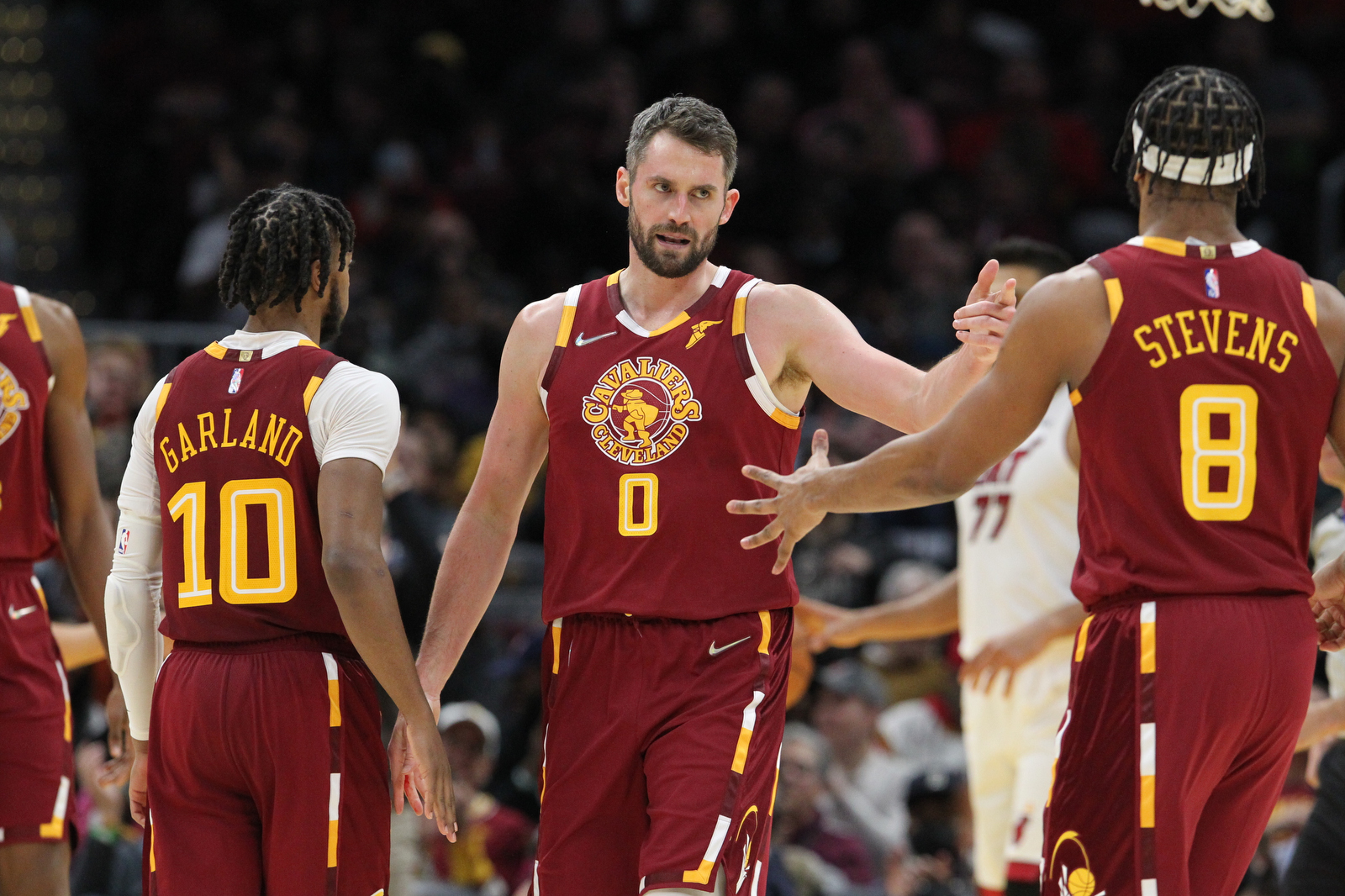 Cavaliers vs Miami Heat, December 13, 2021 - cleveland.com