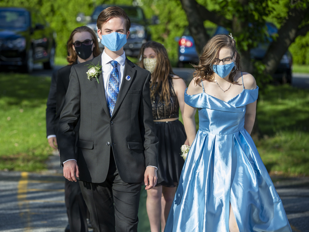 Lower Dauphin 2021 Prom: photos - pennlive.com