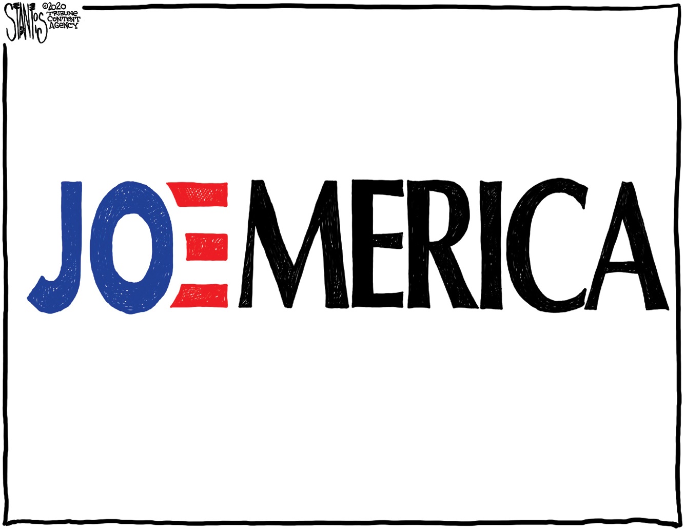 Editorial cartoons for Nov. 15, 2020 - oregonlive.com