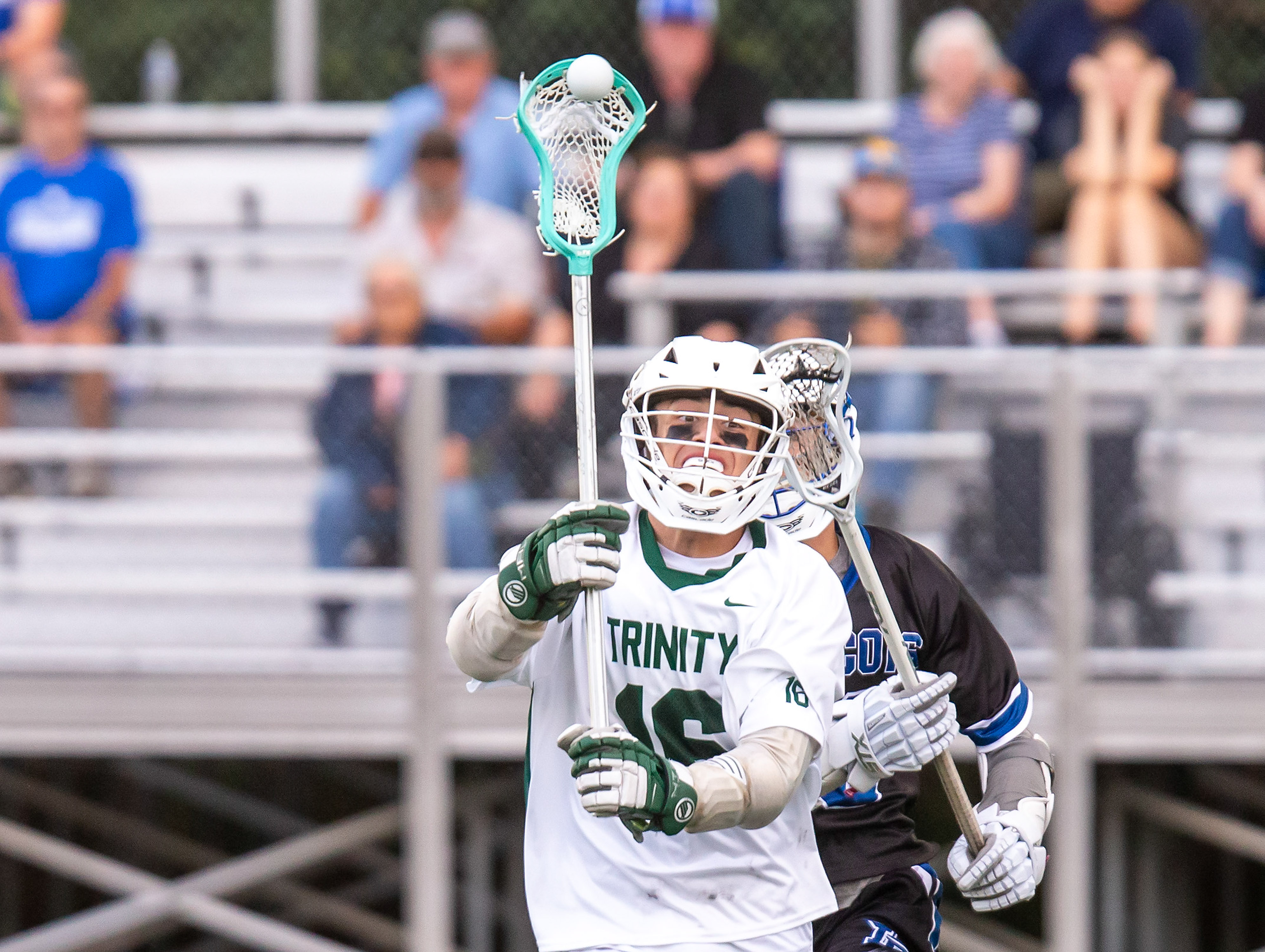 Trinity defeats Lower Dauphin 8-3 in District 3-2A boys lacrosse ...
