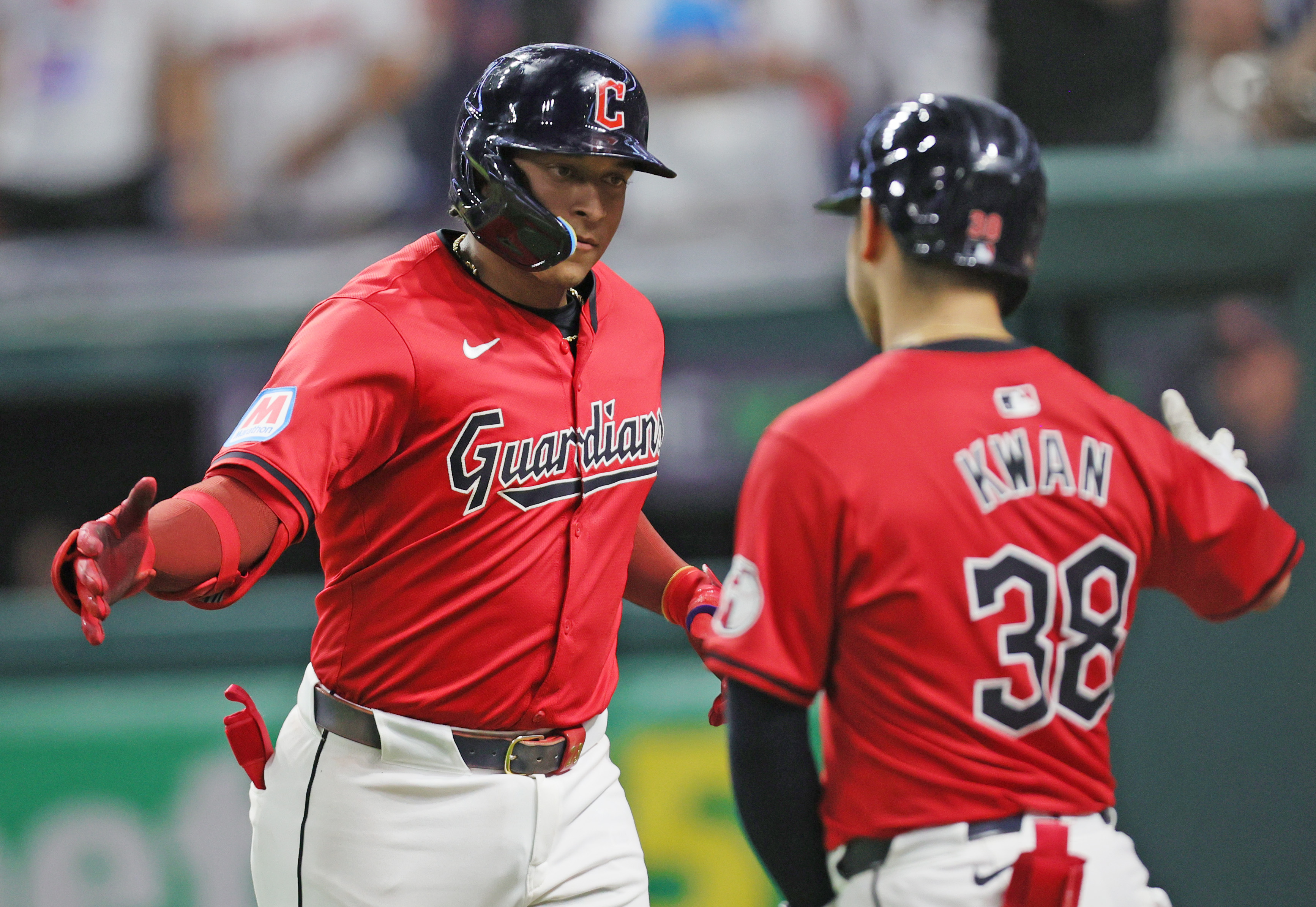 Cleveland Guardians vs. Texas Rangers, August 24, 2024 - cleveland.com