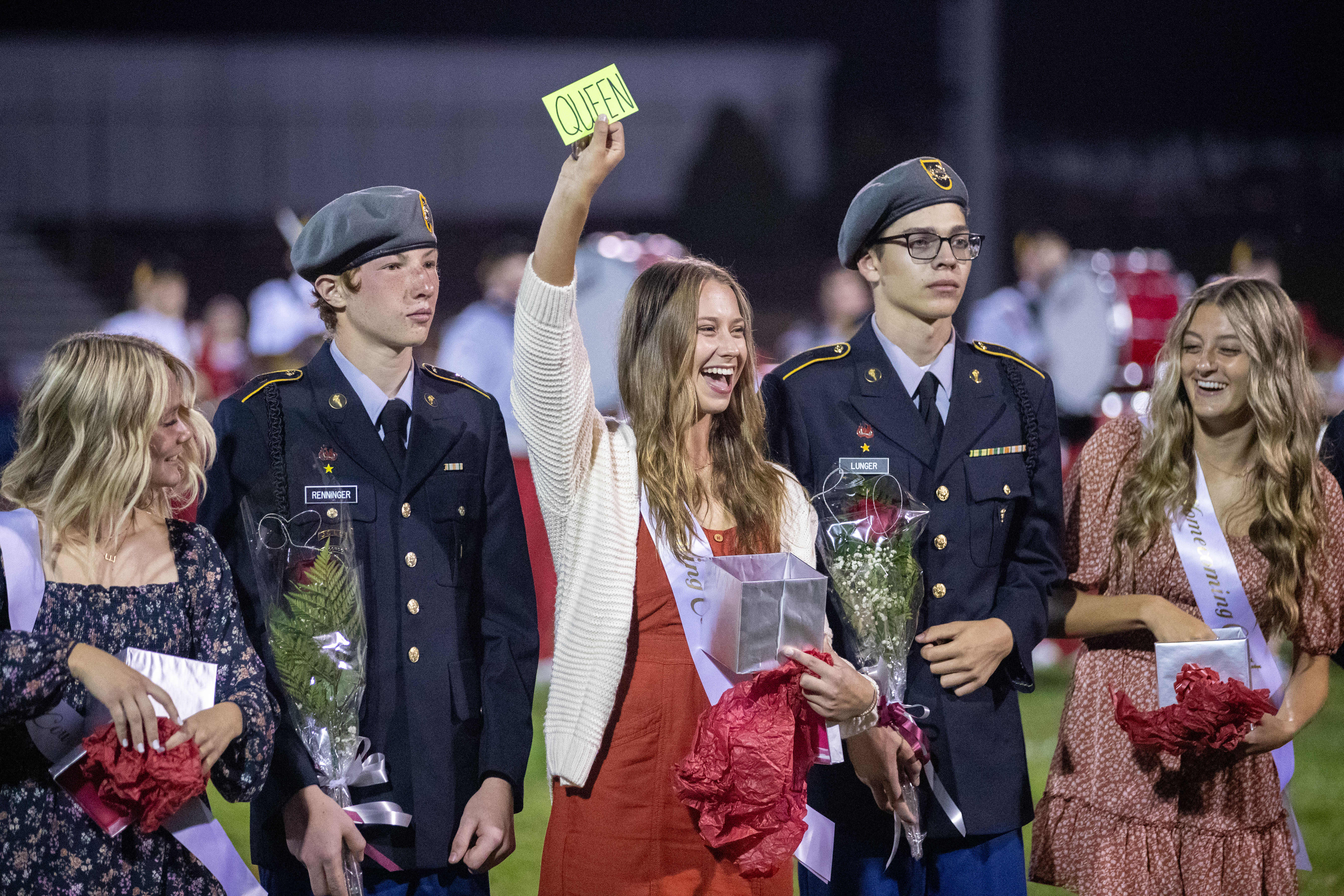 The biggest high school marching band in the mid-state - pennlive.com