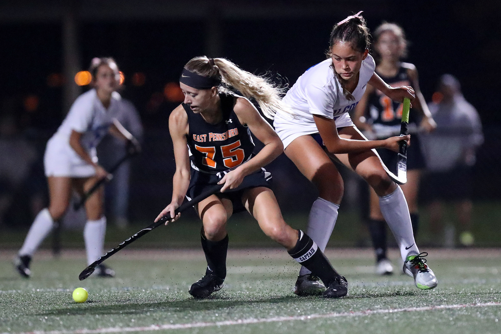 East Pennsboro girls play Lower Dauphin in field hockey - pennlive.com