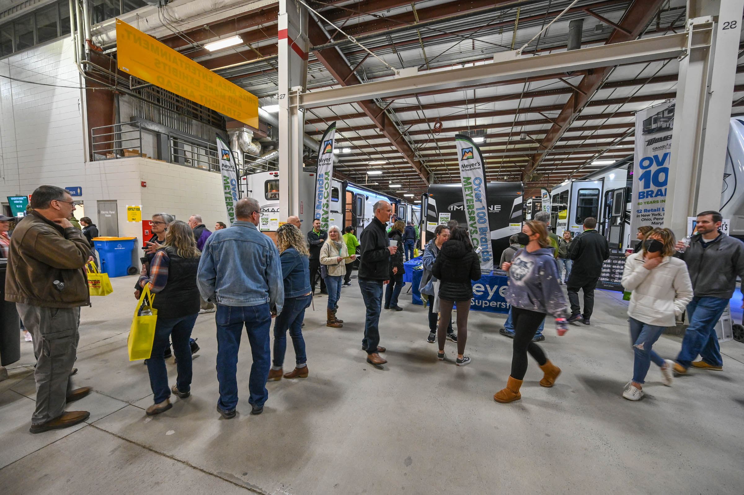 Springfield RV, Camping & Outdoor Show kicks off 4-day run (photos ...