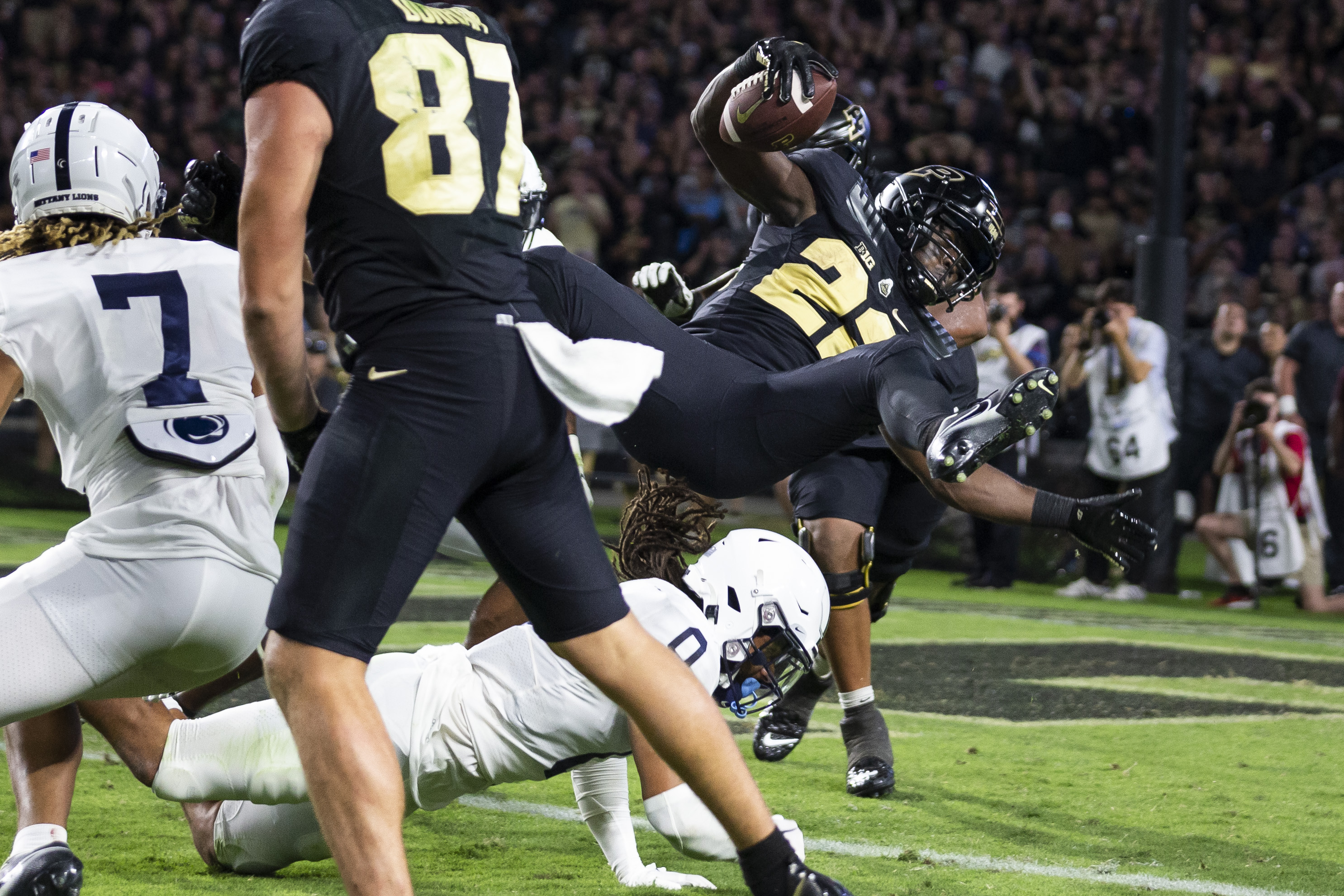Penn State vs Purdue, Sept. 1, 2022 - pennlive.com
