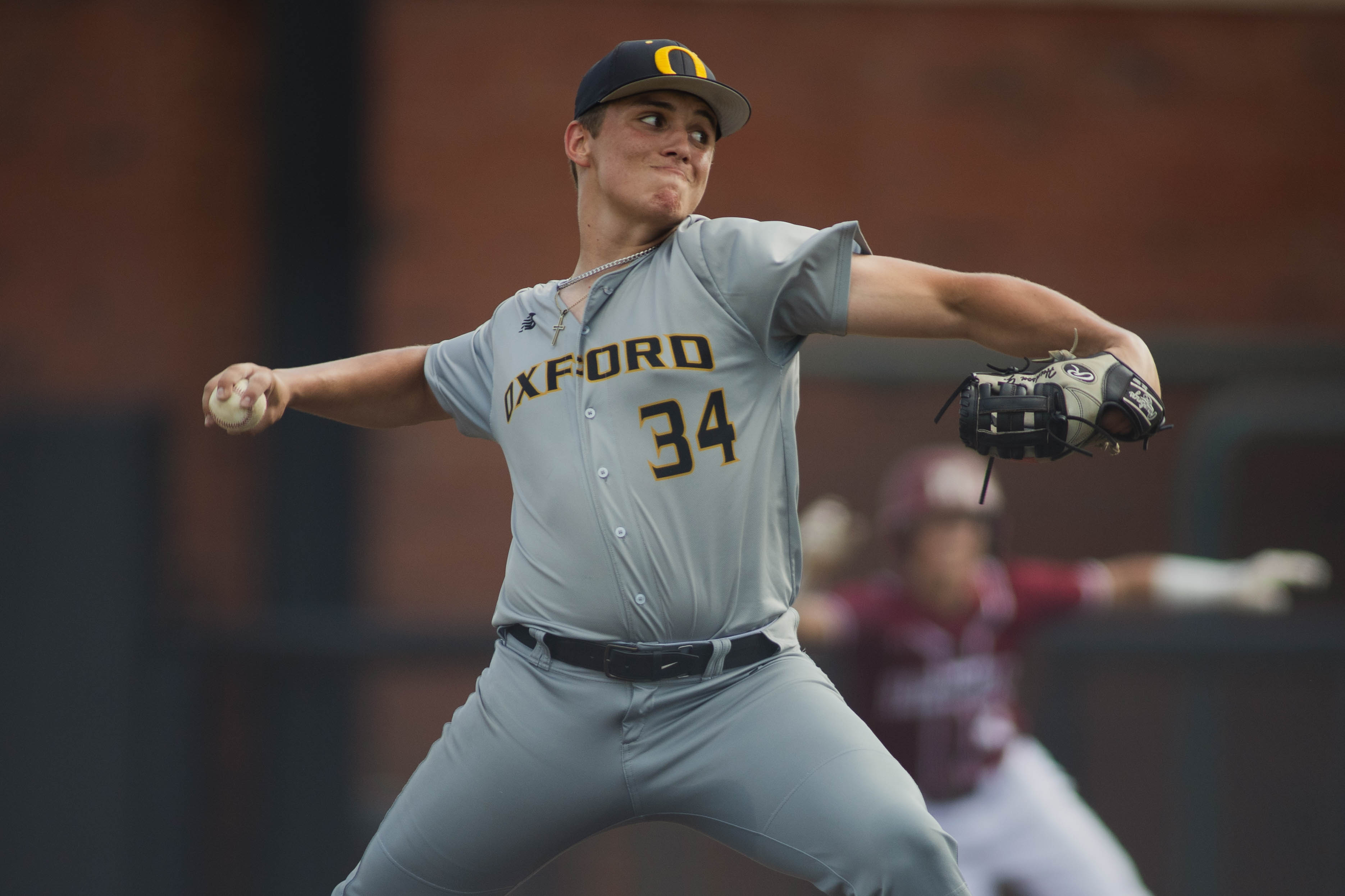 Hartselle vs. Oxford Baseball Game 3 Semifinal - al.com