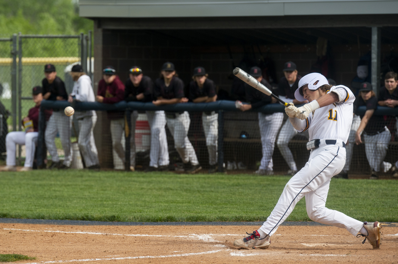 Dexter vs. Saline baseball - mlive.com