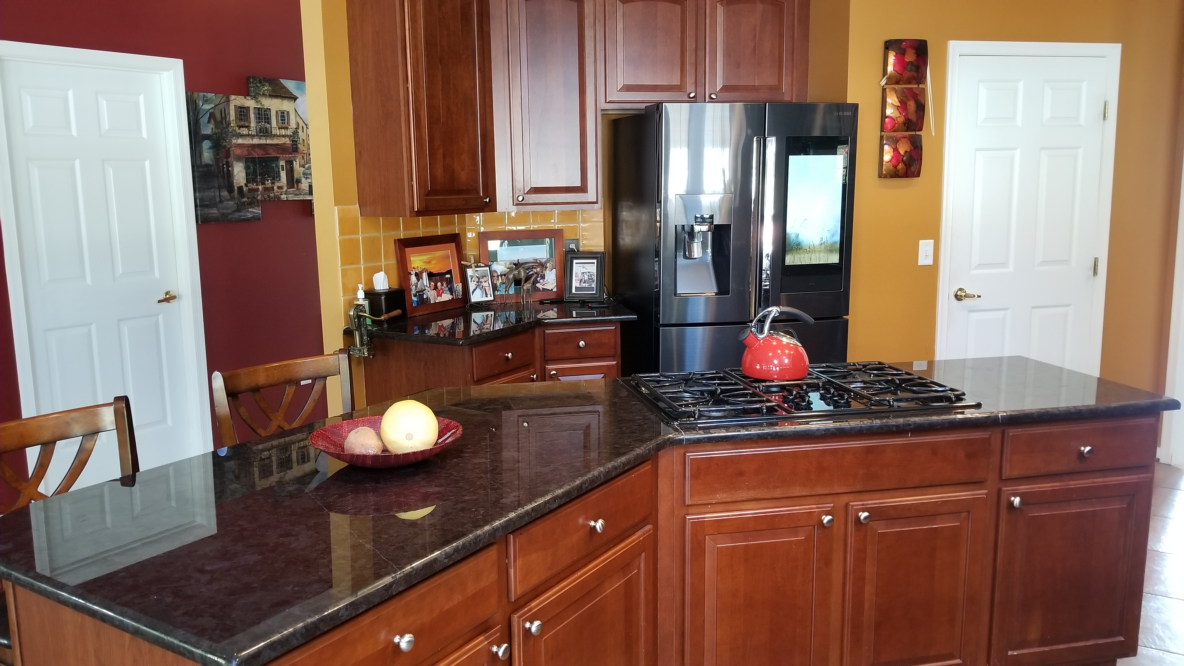 Brick Camillus home sits atop a hill overlooking six acres - syracuse.com