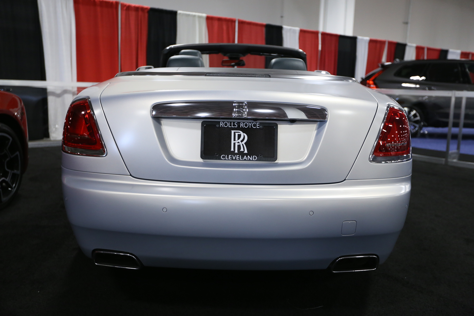 Exotics, classics and more at the Cleveland Auto Show - cleveland.com