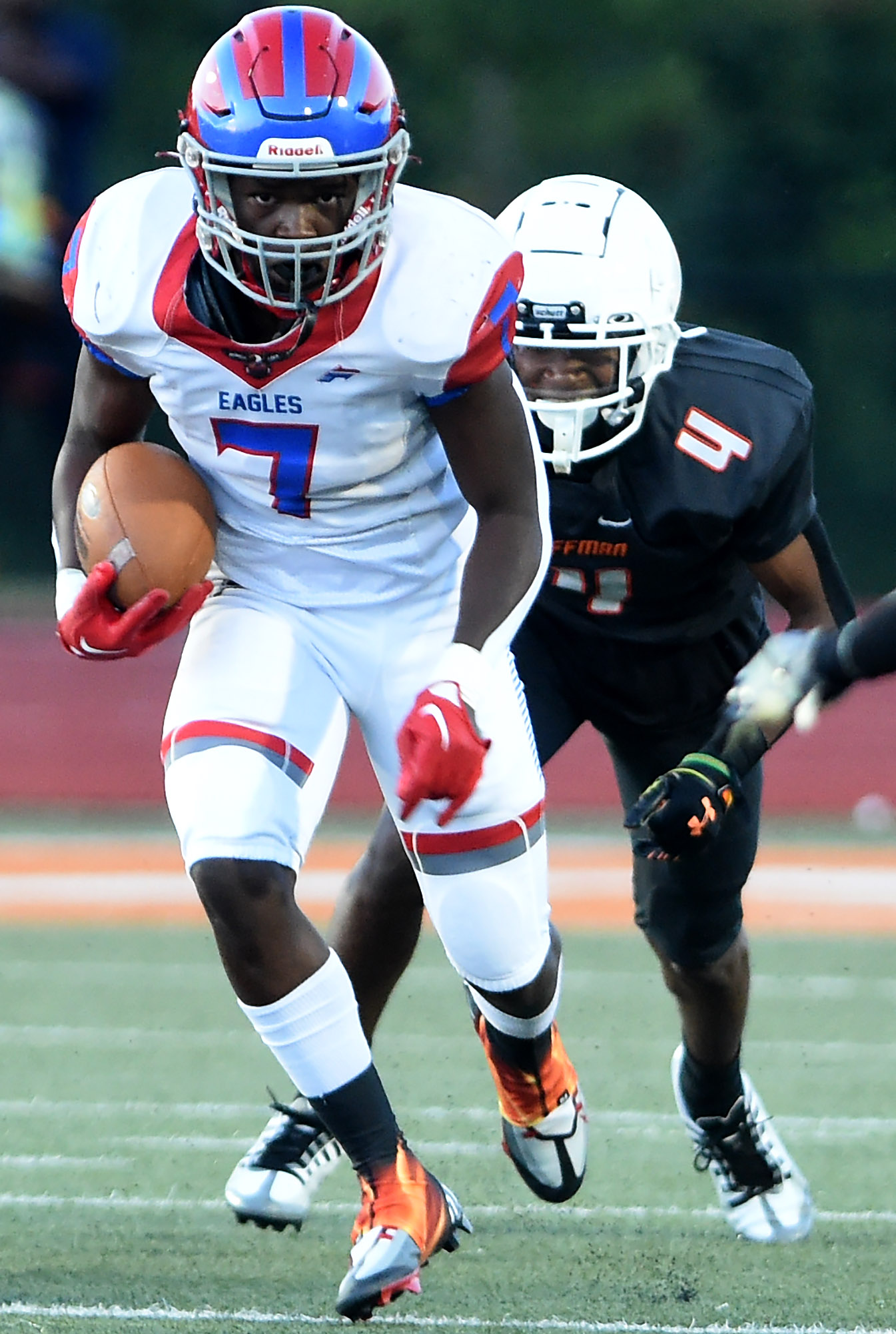 Center Point vs. Huffman football - al.com