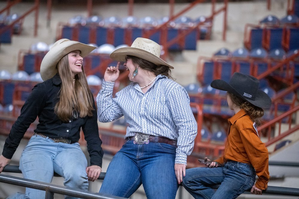 High School rodeo at the 2023 Farm Show in Harrisburg - pennlive.com