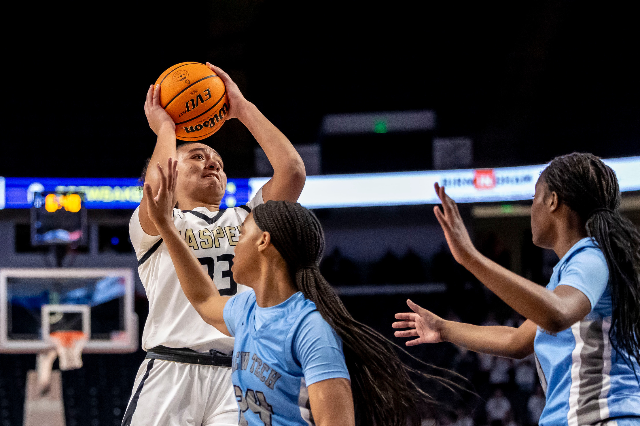 AHSAA 5A girls semifinal: Jasper vs. Brewbaker Tech - al.com
