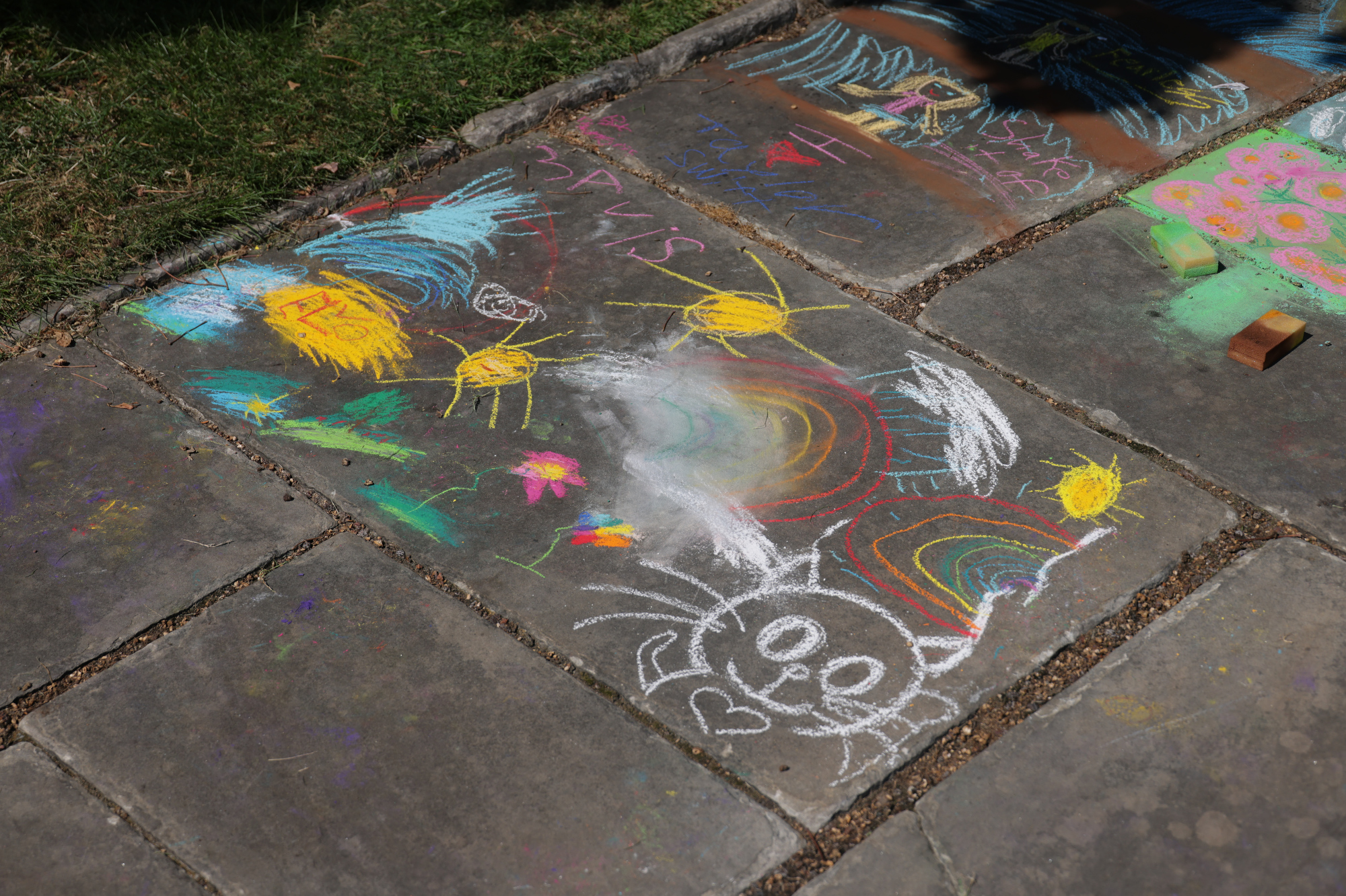 Chalk Festival at the Cleveland Museum of Art - cleveland.com