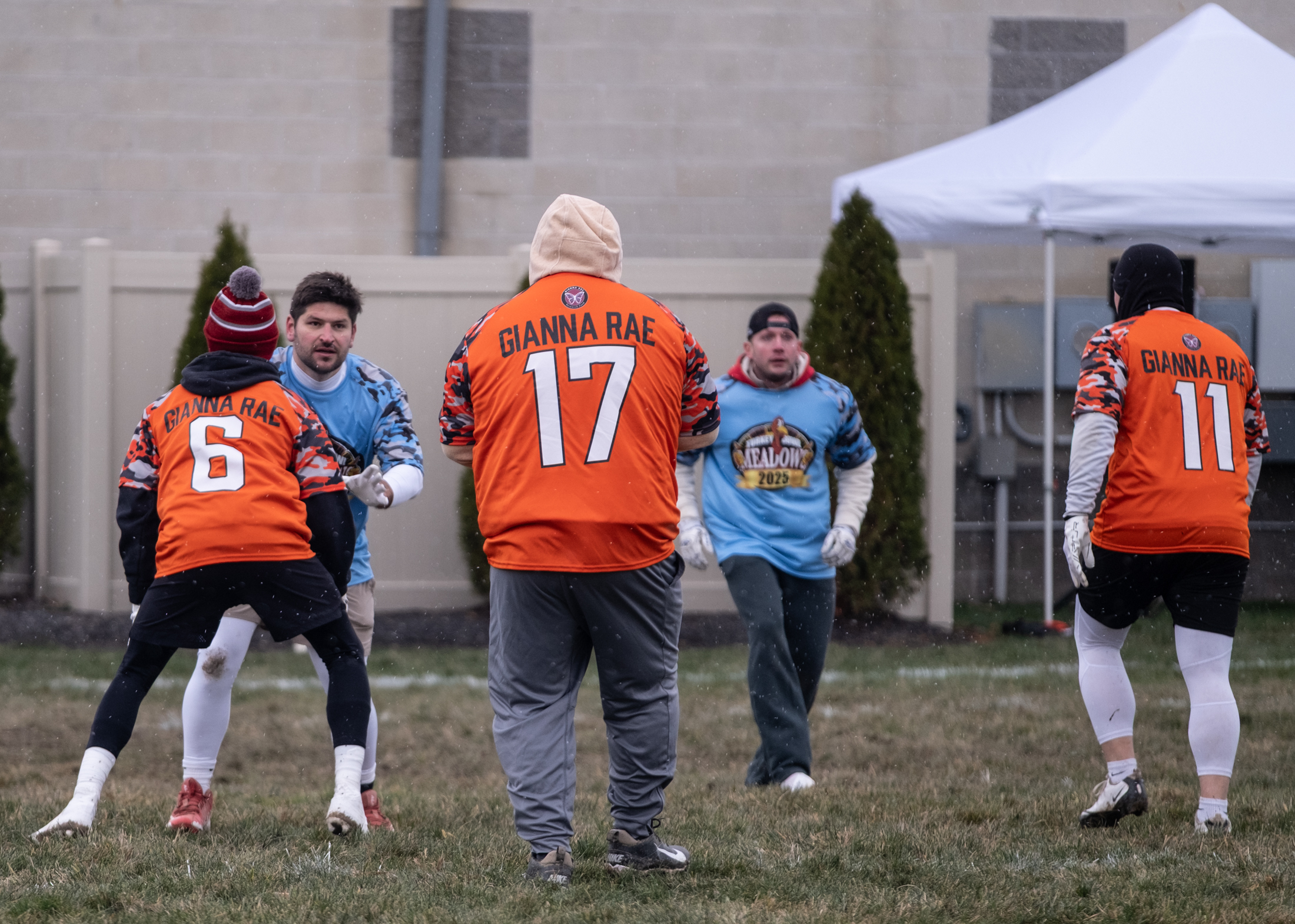 2025 Meadows Turkey Bowl (38 photos) - cleveland.com