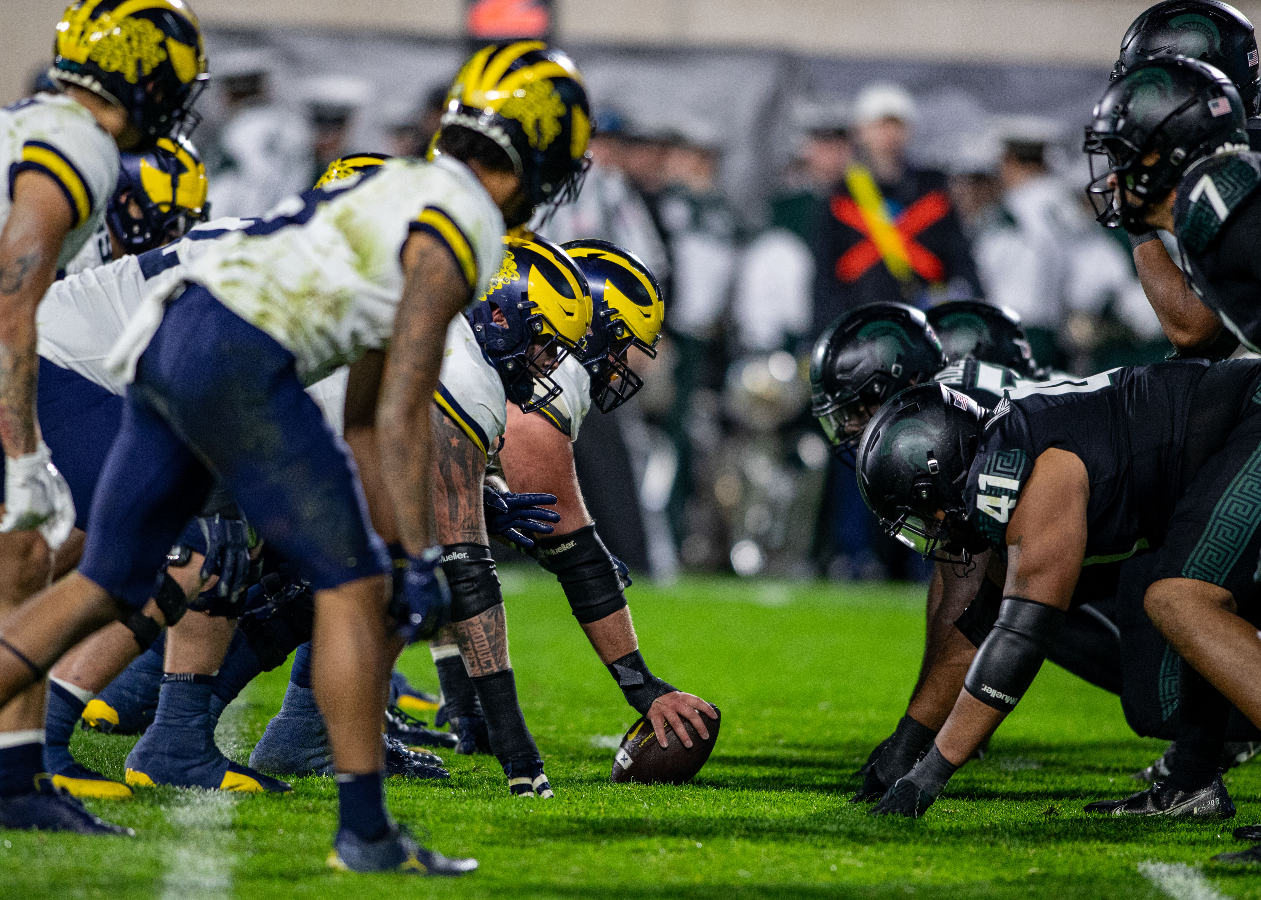 Michigan Wolverines Football Schedule | 2026