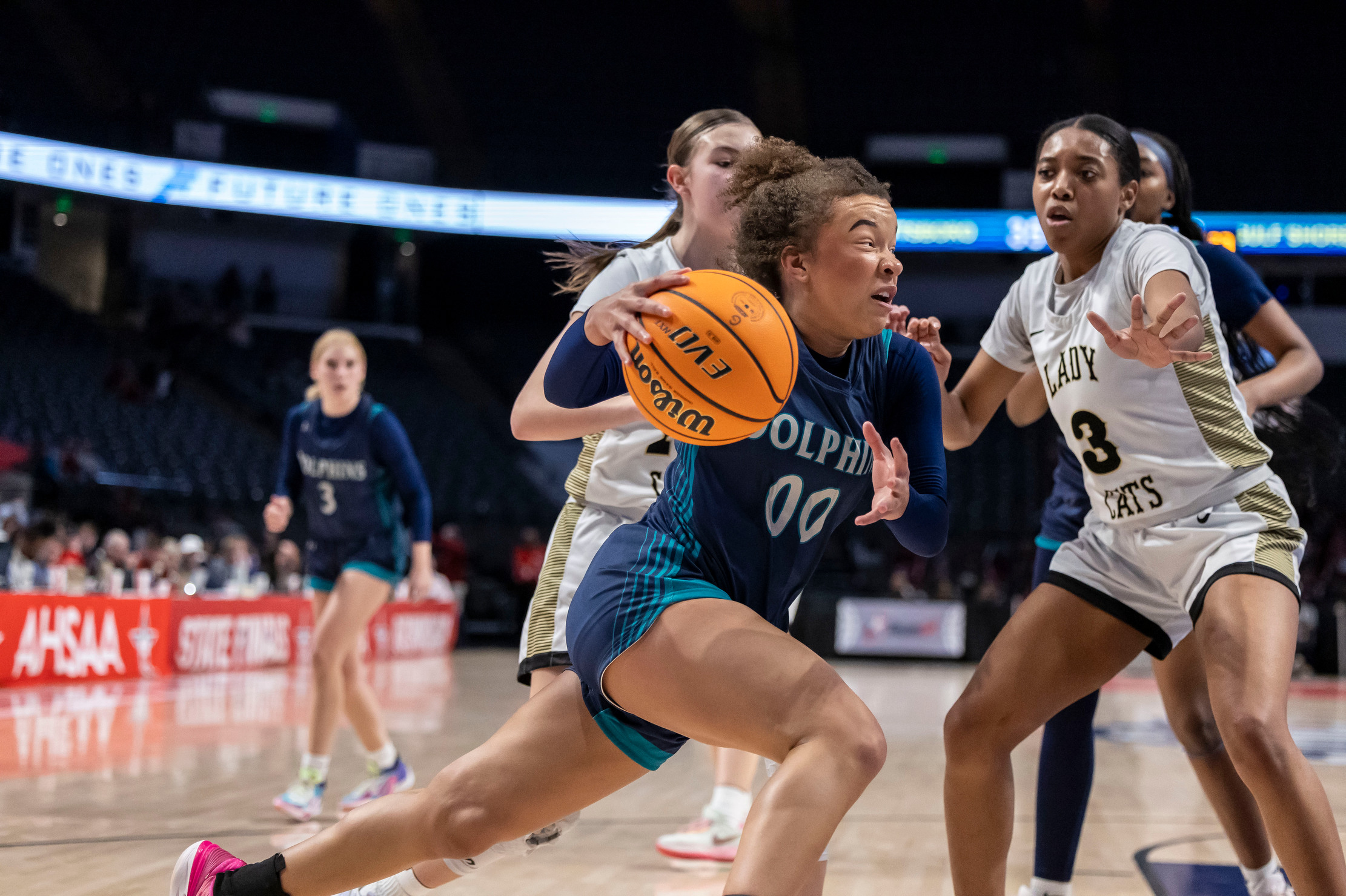 AHSAA 5A girls semifinal: Scottsboro vs. Gulf Shores - al.com