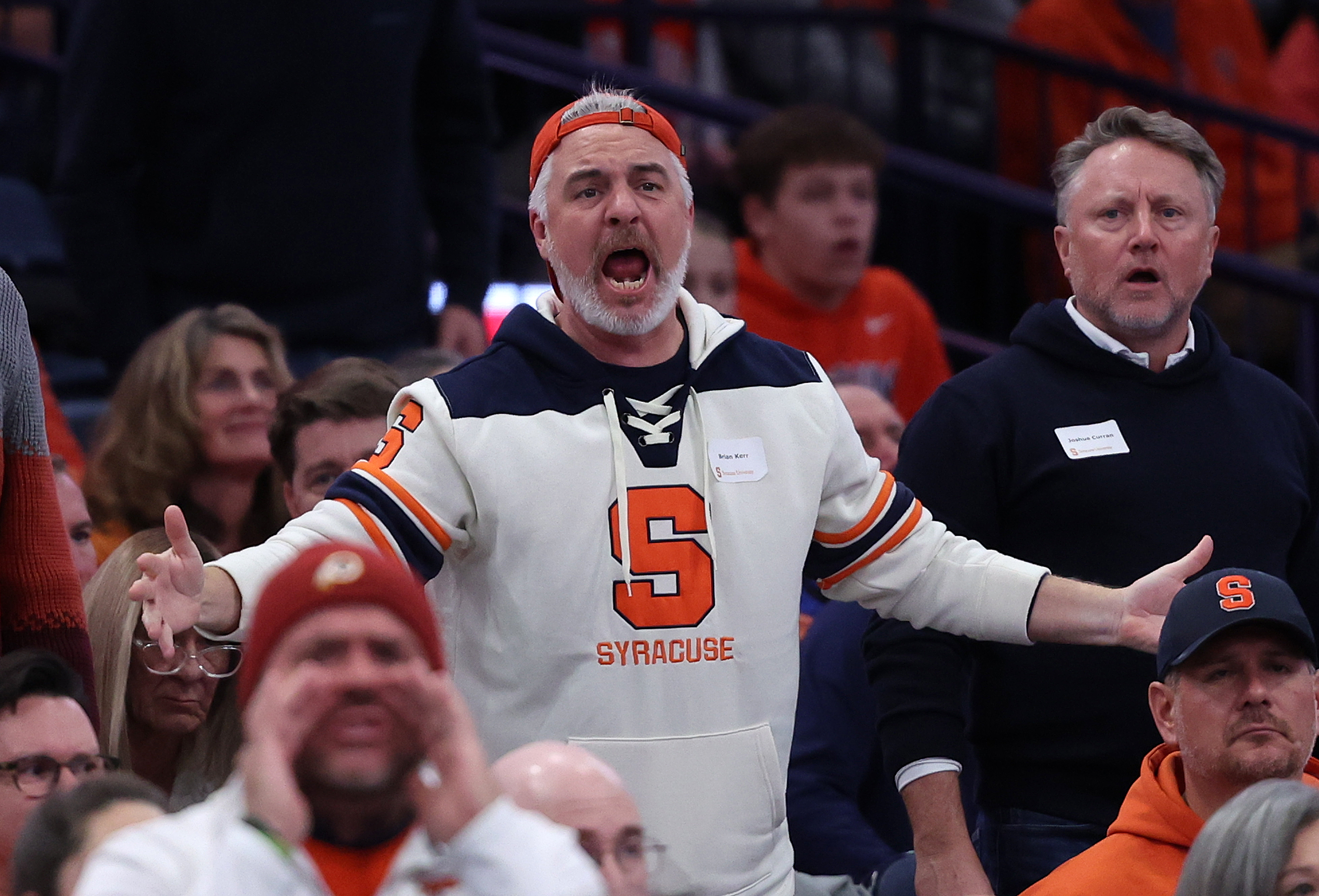 Syracuse Orange Basketball 2024-25: Syracuse vs. Notre Dame - syracuse.com