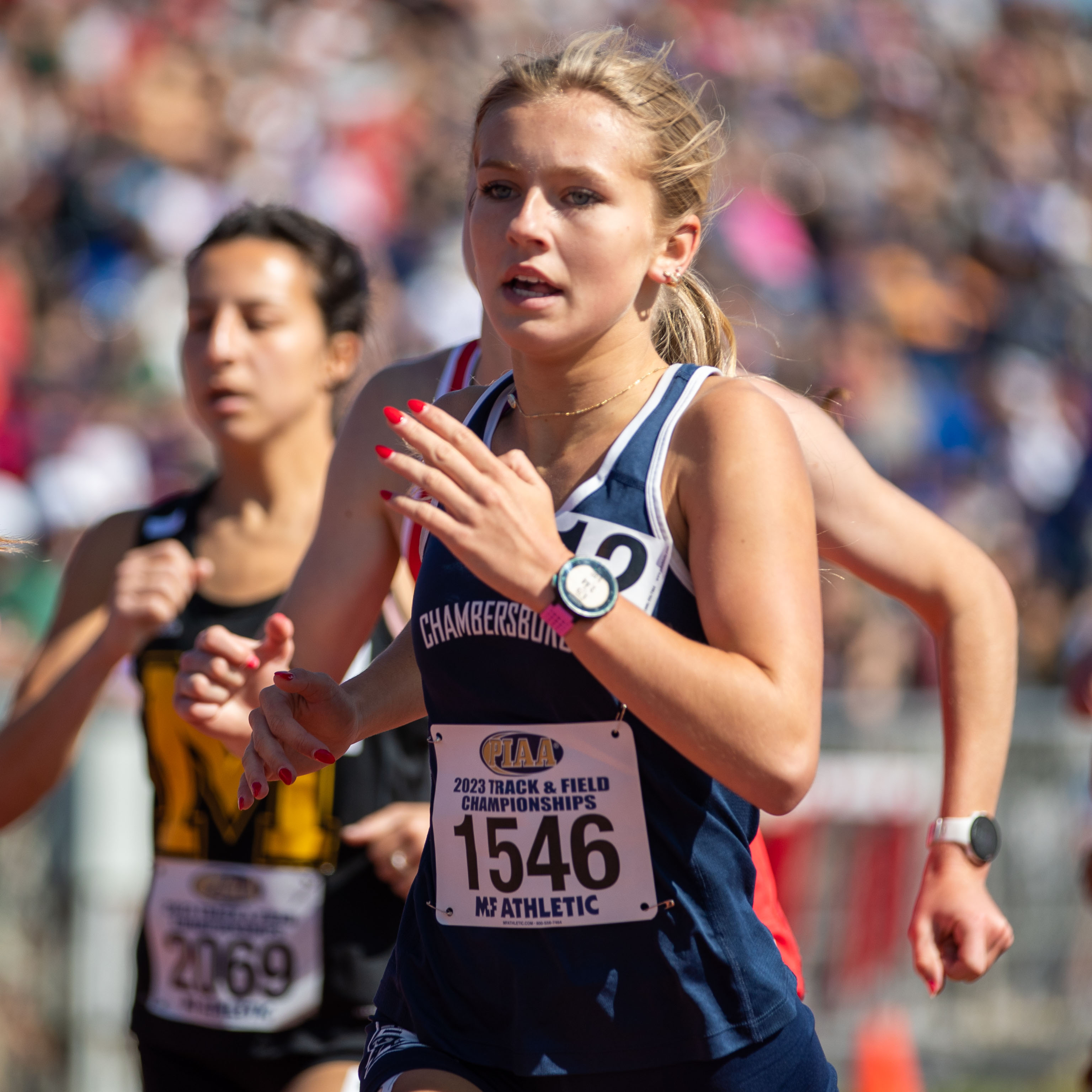 Day 1 of the 2023 PIAA, Class 3A Track & Field Championships - pennlive.com