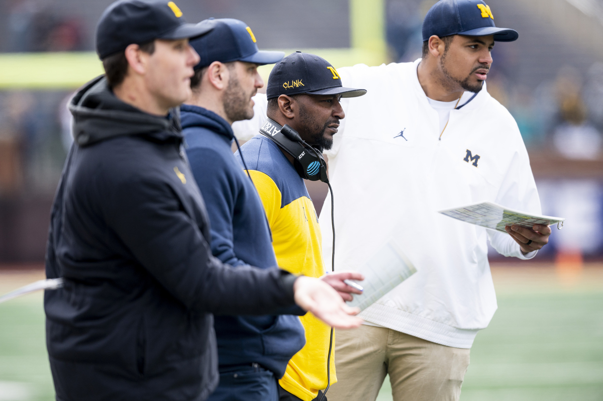 Michigan spring football game - mlive.com
