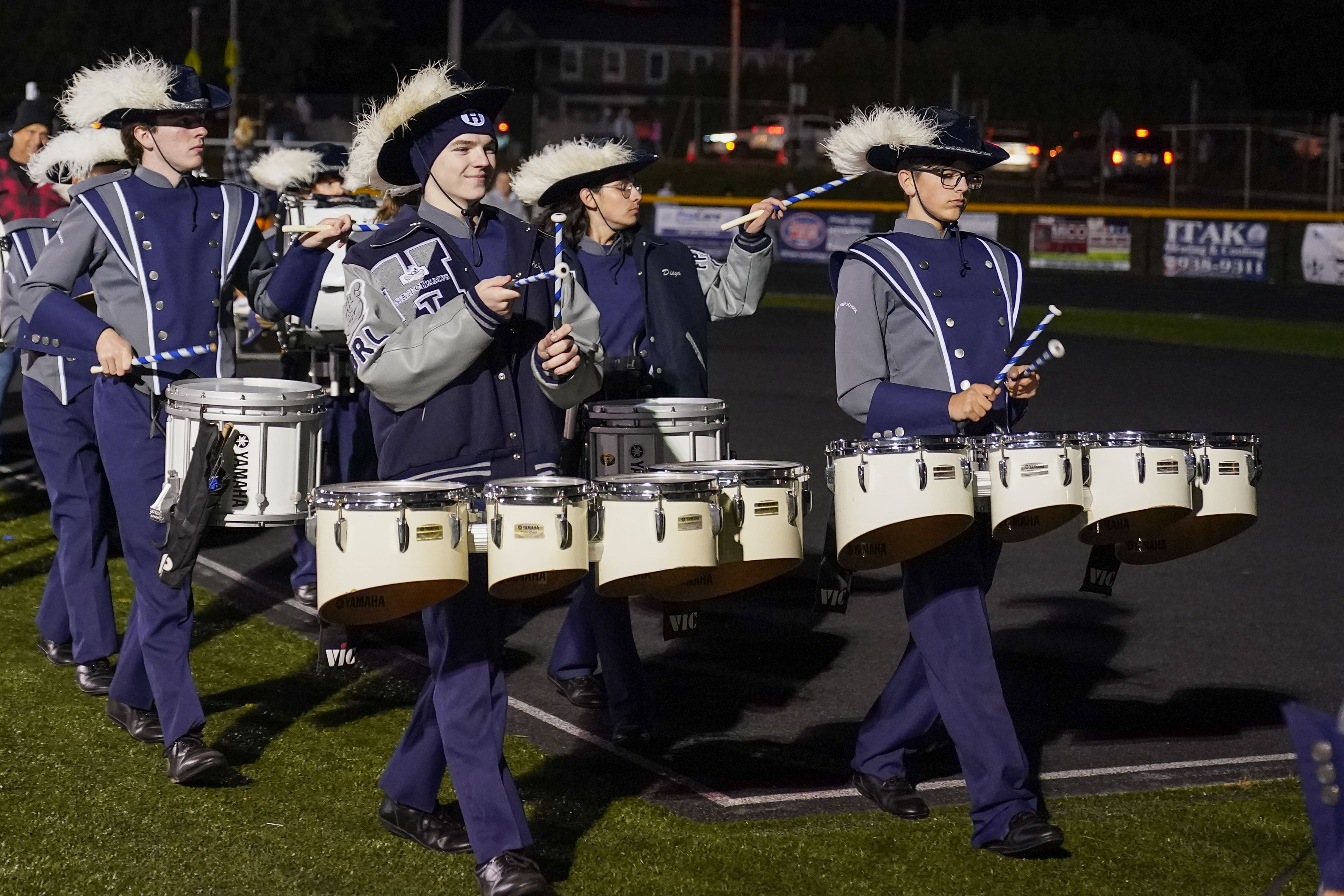 Howell High School Marching Band - nj.com
