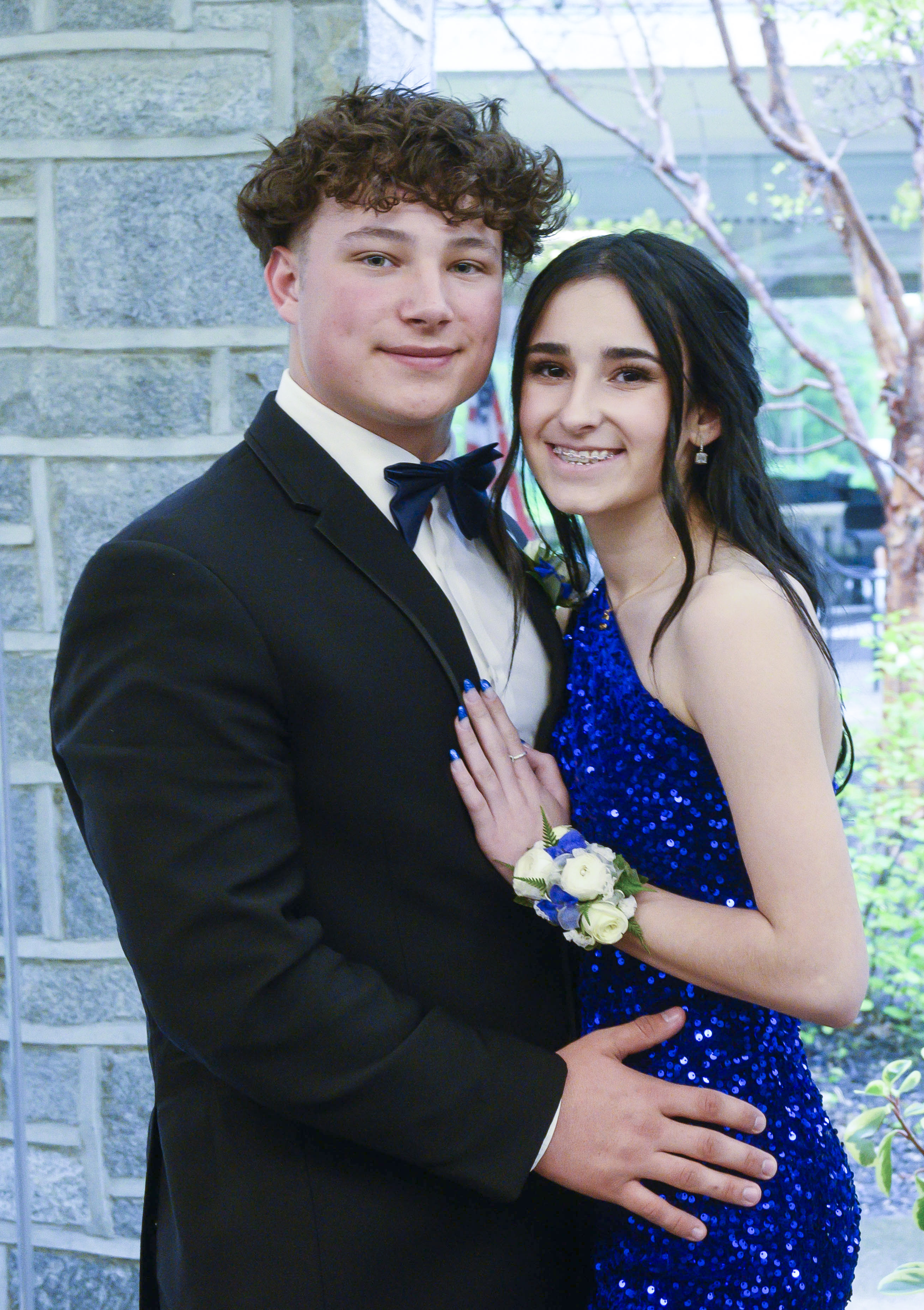 Elizabethtown High School prom - pennlive.com