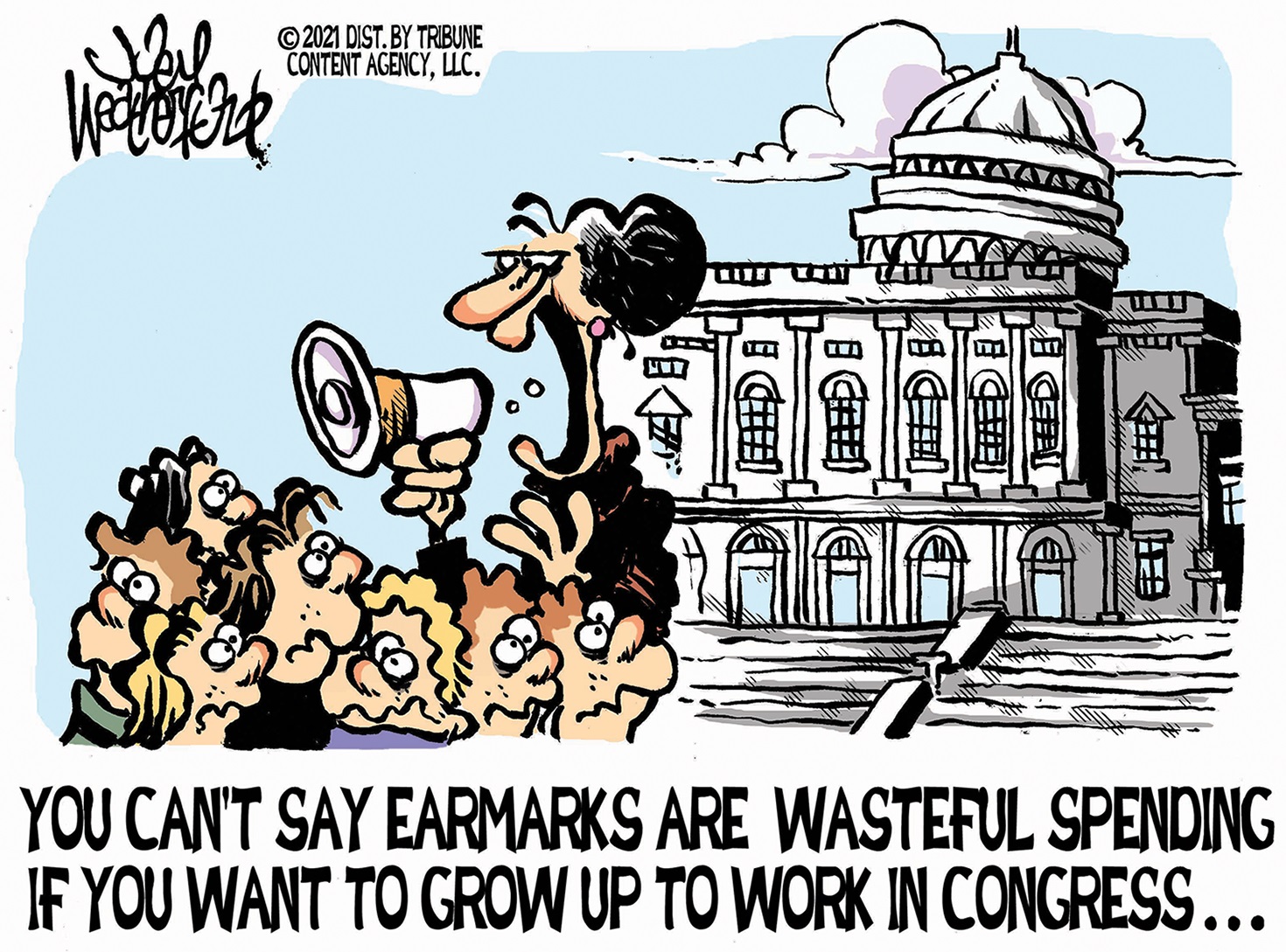 Editorial cartoons for May 2, 2021 - cleveland.com