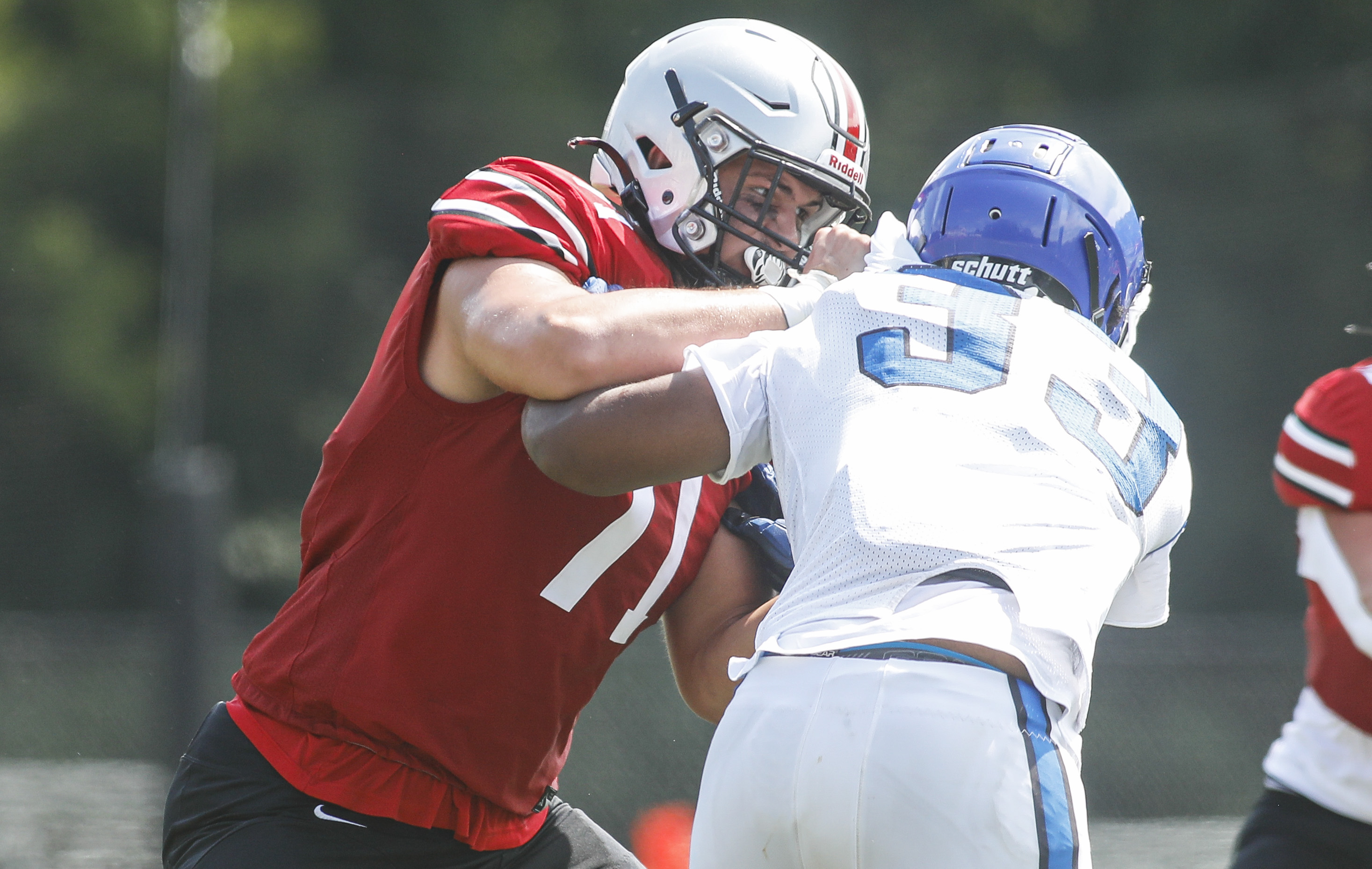 Football: Hun hosts Mastery Camden on September 3, 2022 - nj.com