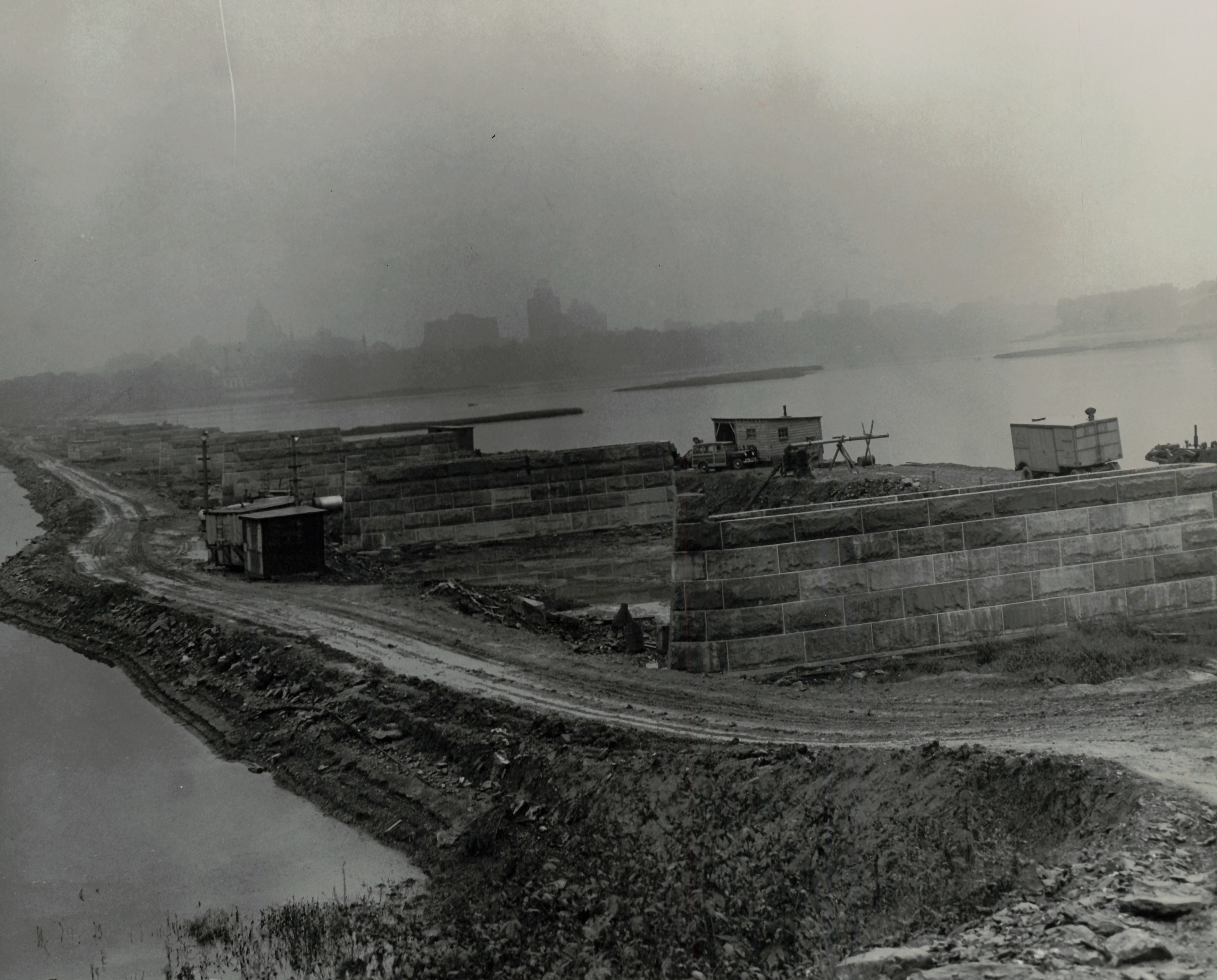 Harvey Taylor Bridge opens 70 years ago - pennlive.com