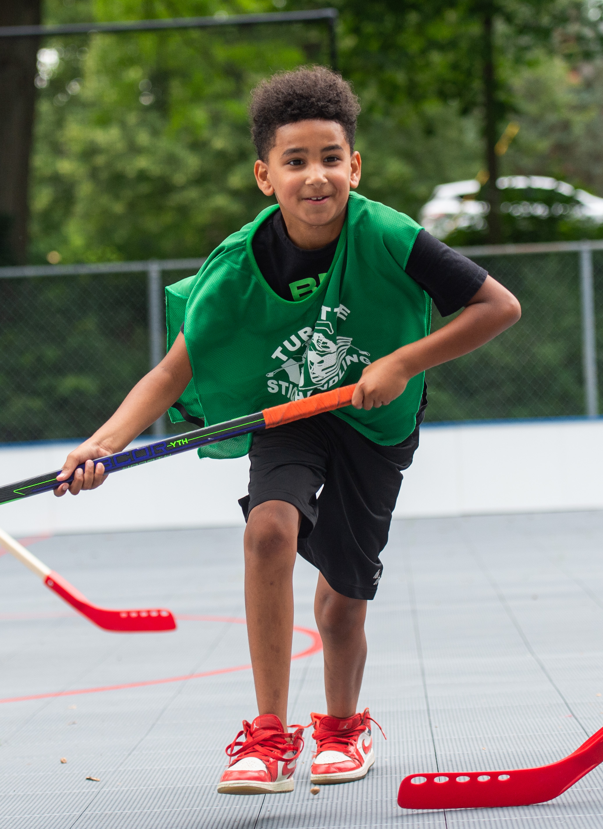 Street Hockey in Mott Park - mlive.com