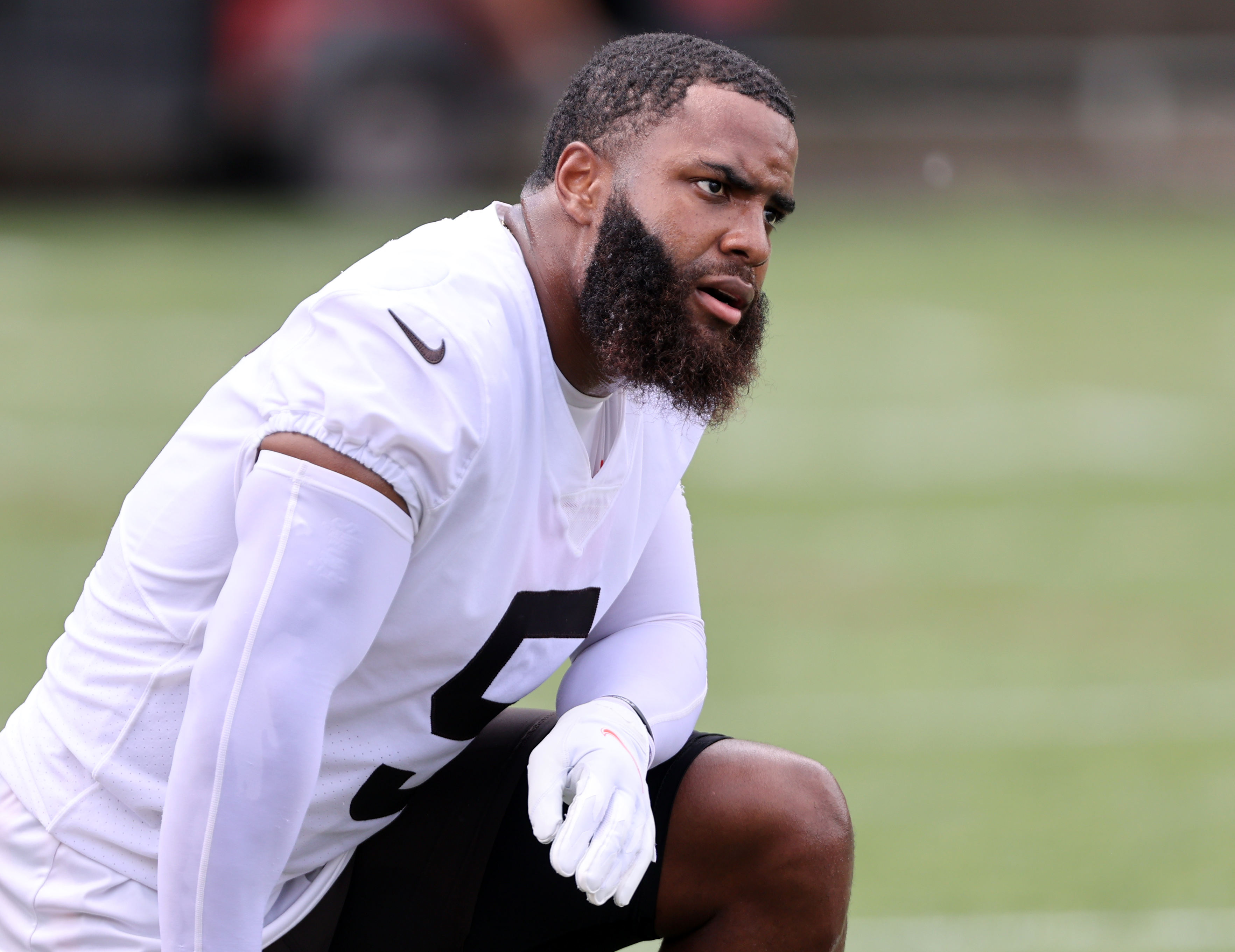 Browns hold organized team activities, June 1, 2022 - cleveland.com