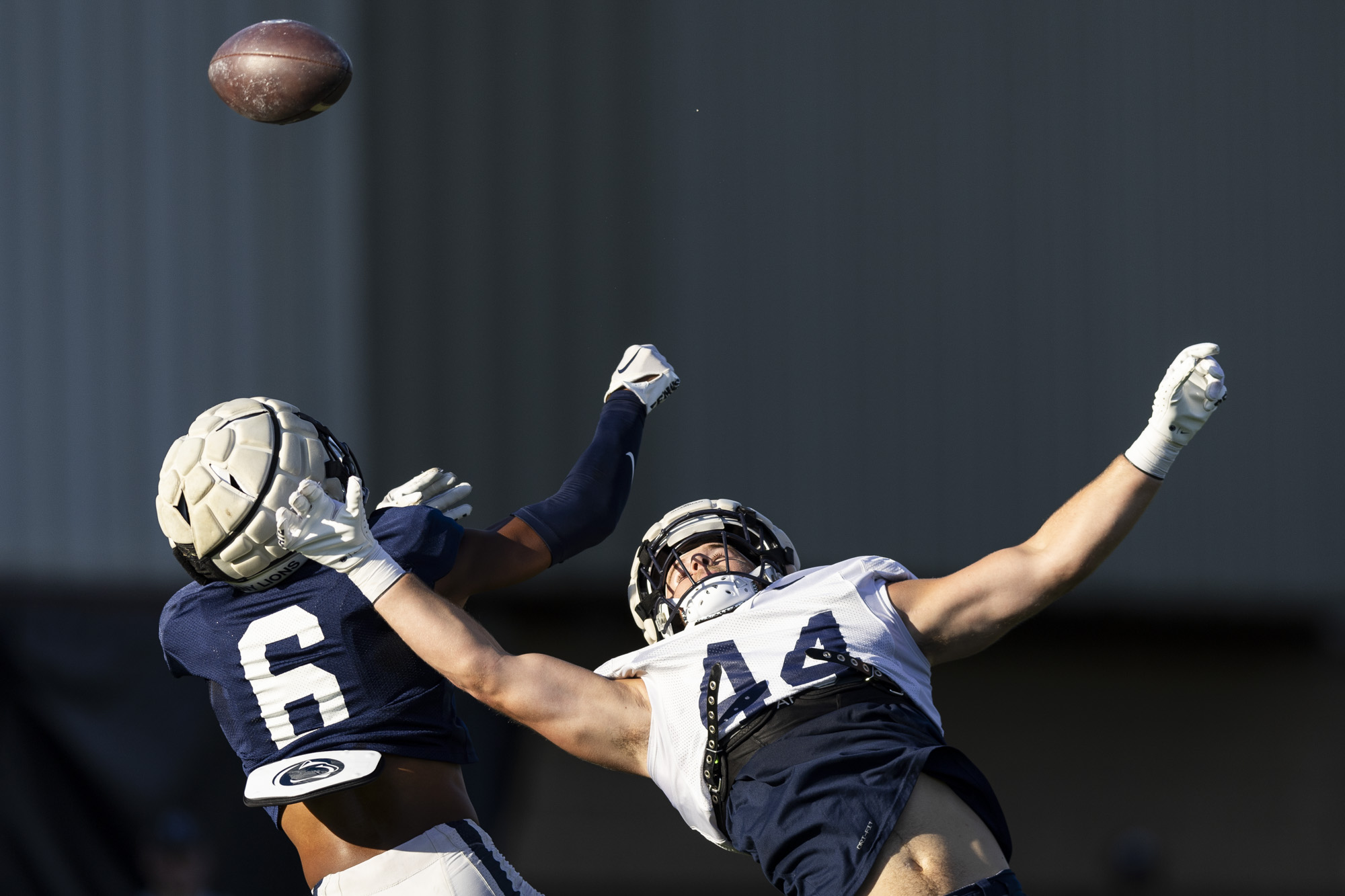 Penn State football practice, Oct. 4, 2023 - pennlive.com
