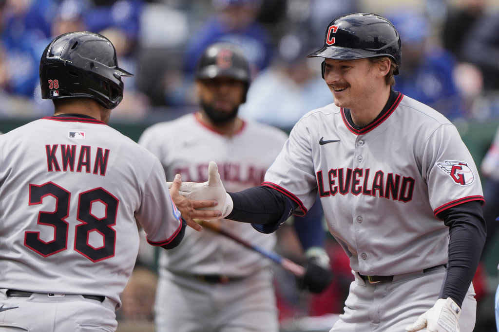 Cleveland Guardians vs. Kansas City Royals, March 30, 2025 - cleveland.com