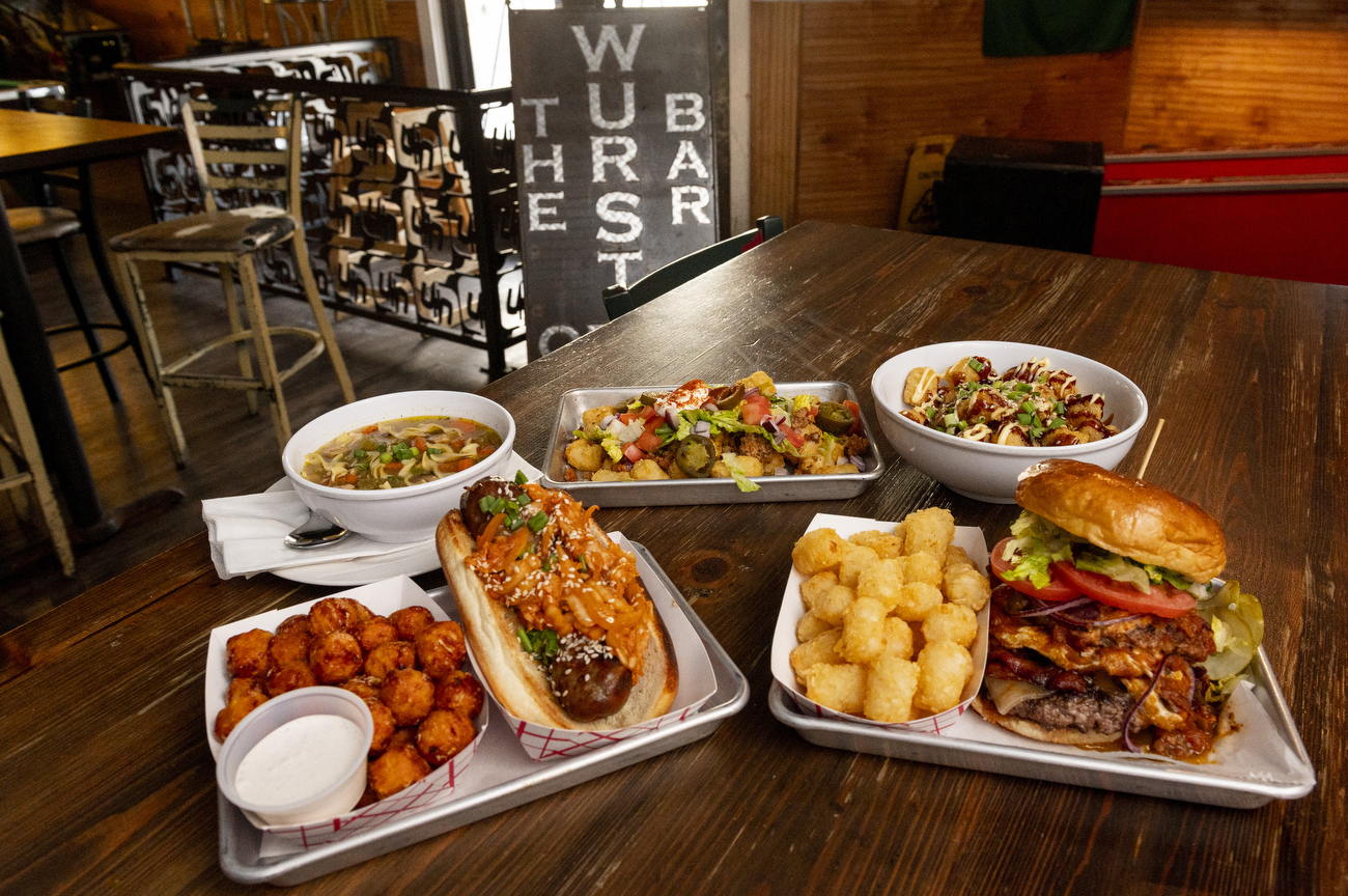 Local Eats: Wurst Bar - mlive.com